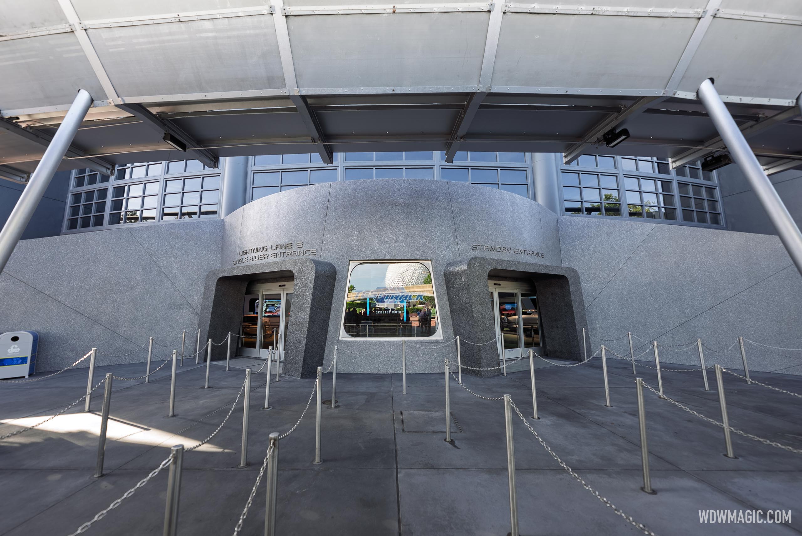 Test Track 3.0 Ride-Through - Photo 4 of 59