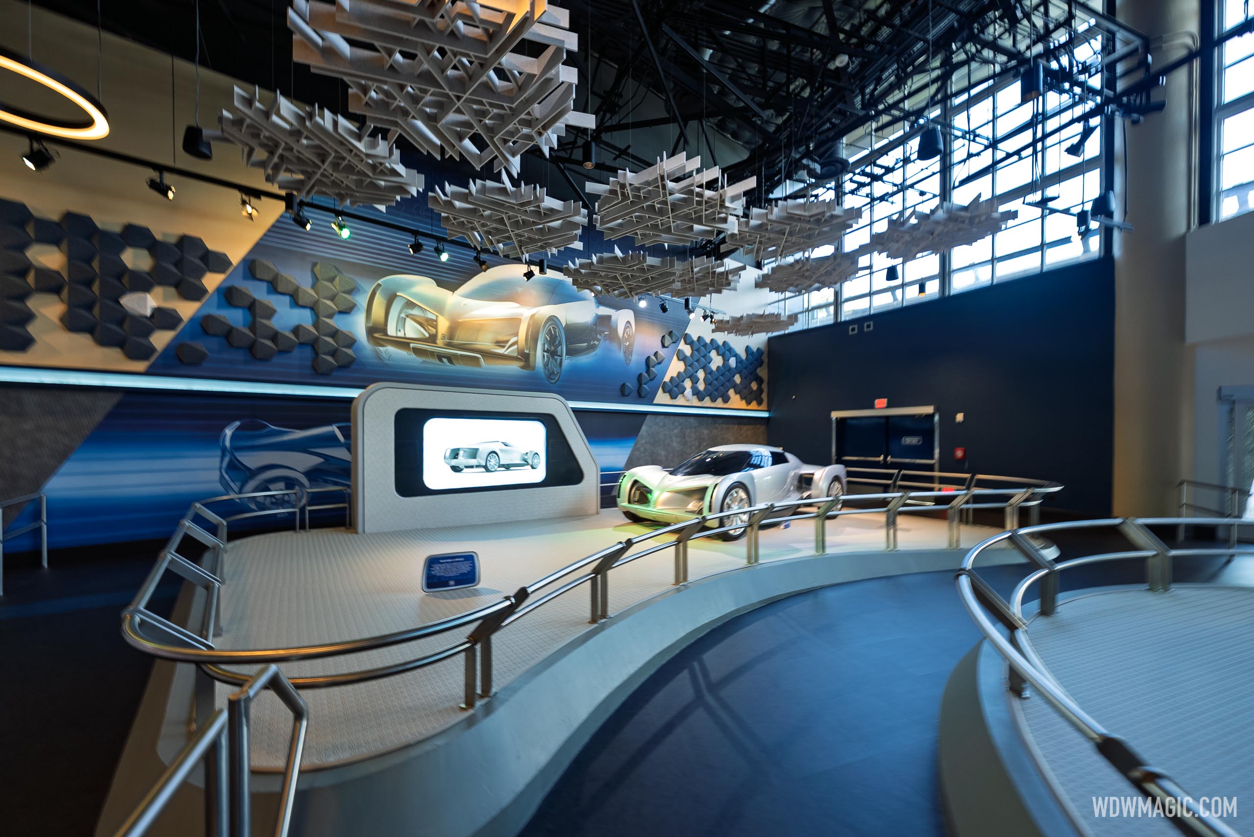 Test Track 3.0 Ride-Through - Photo 7 of 59