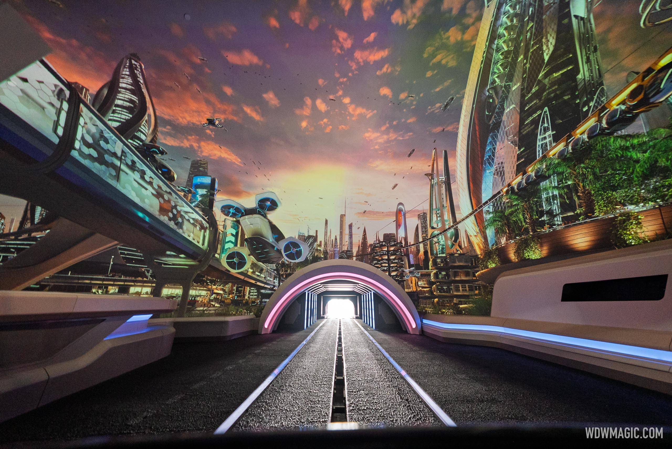 Test Track 3.0 Ride-Through - Photo 56 of 59