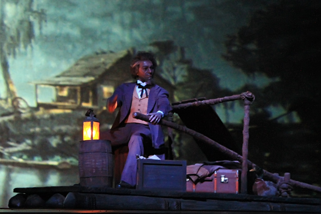 Behind the Scenes of The American Adventure: Disney Shares How 35 ...