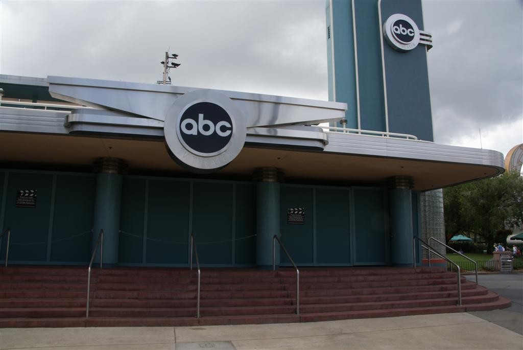 ABC Theater construction - Photo 3 of 3