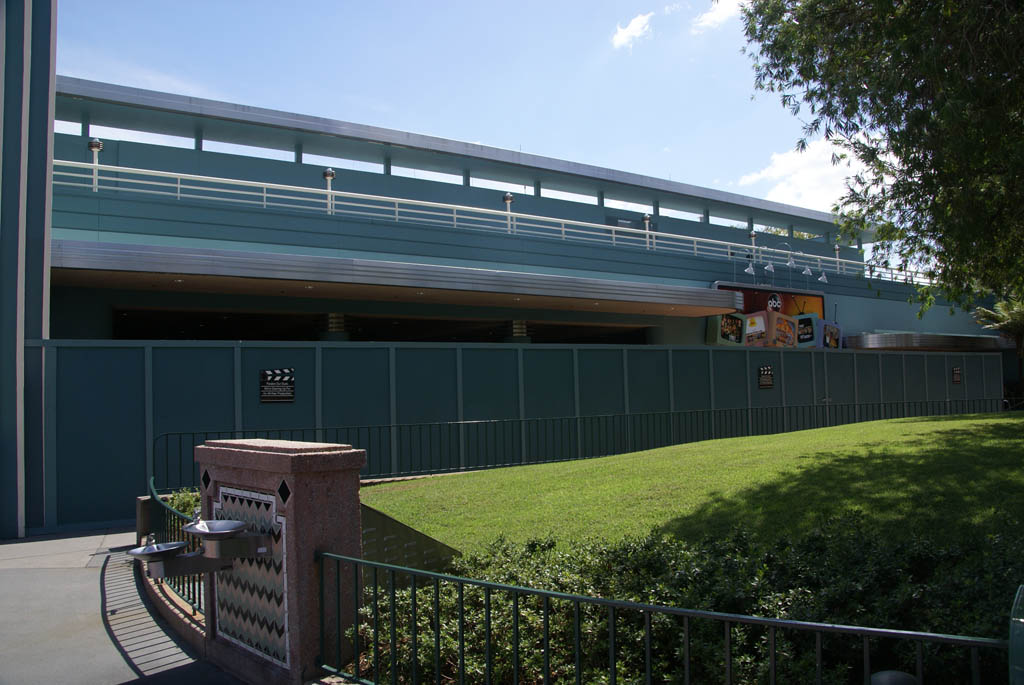 ABC Theater construction update