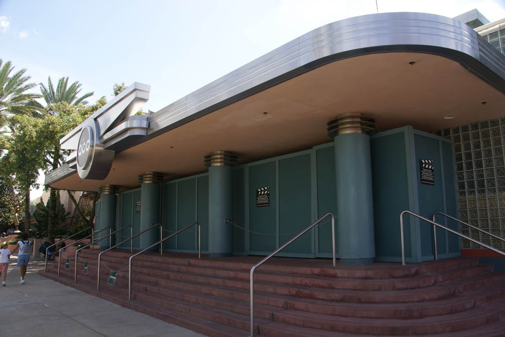 ABC Theater construction - Photo 2 of 2