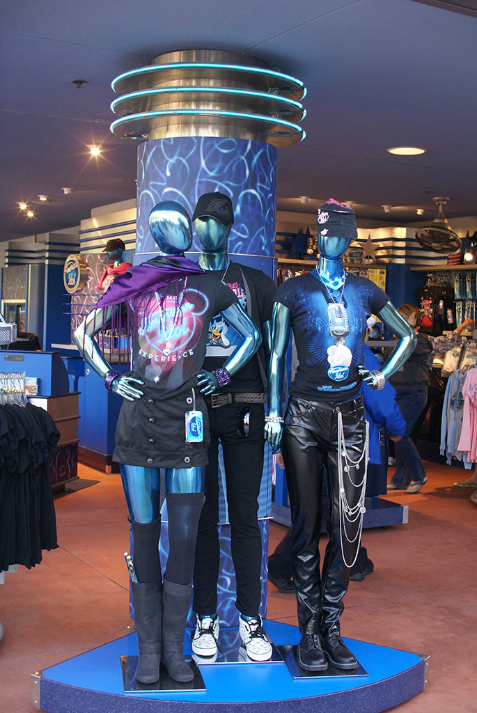 American Idol gift shop