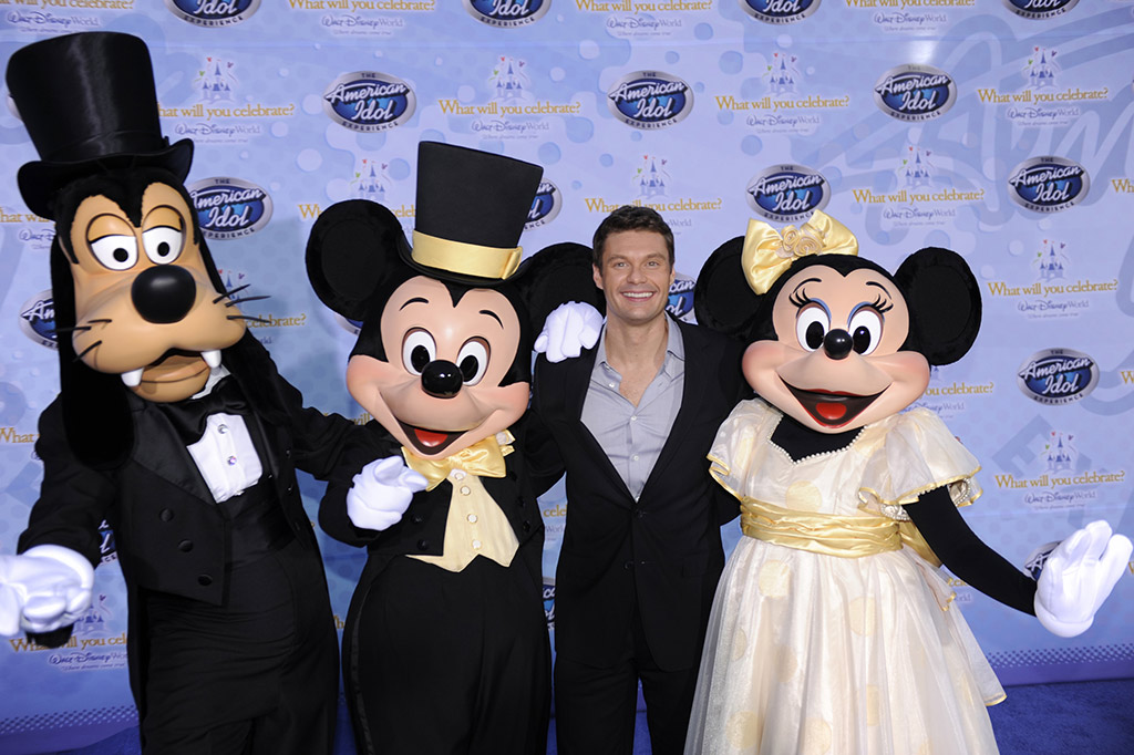 American Idol Experience Premiere Party motorcade photos - Photo 19 of 19