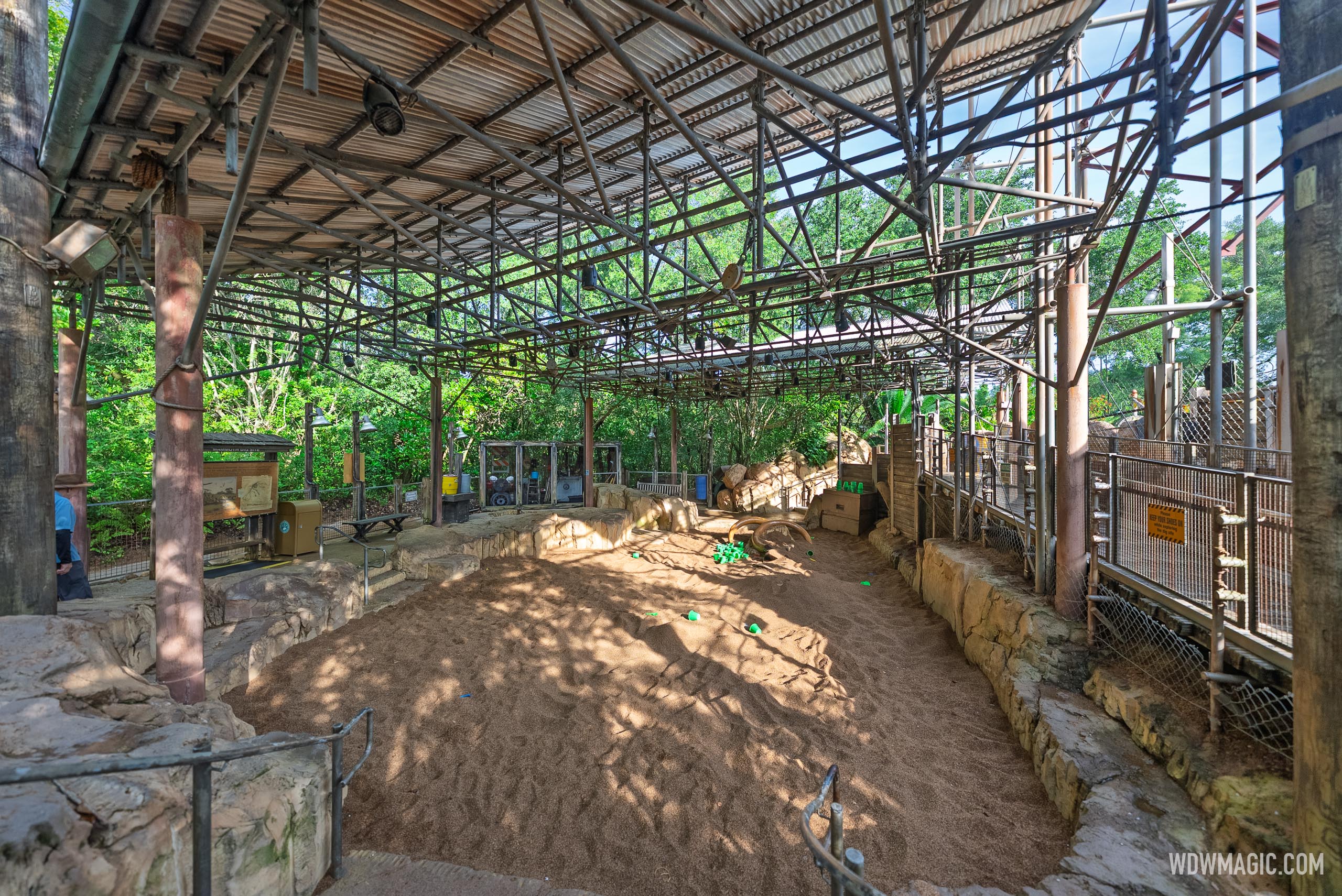 The Boneyard overview - Photo 19 of 29