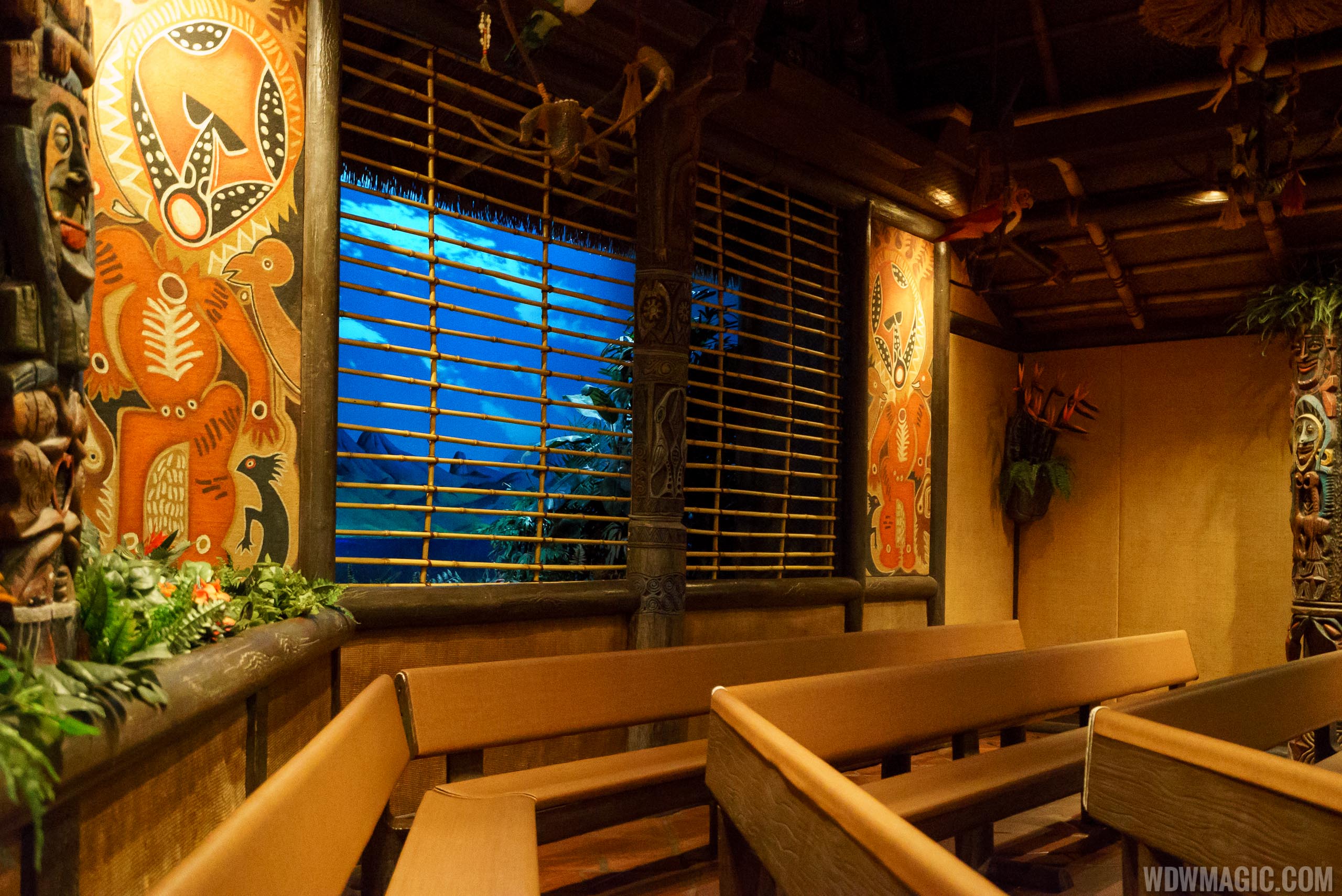 Walt Disney's Enchanted Tiki Room overview - Photo 7 of 18