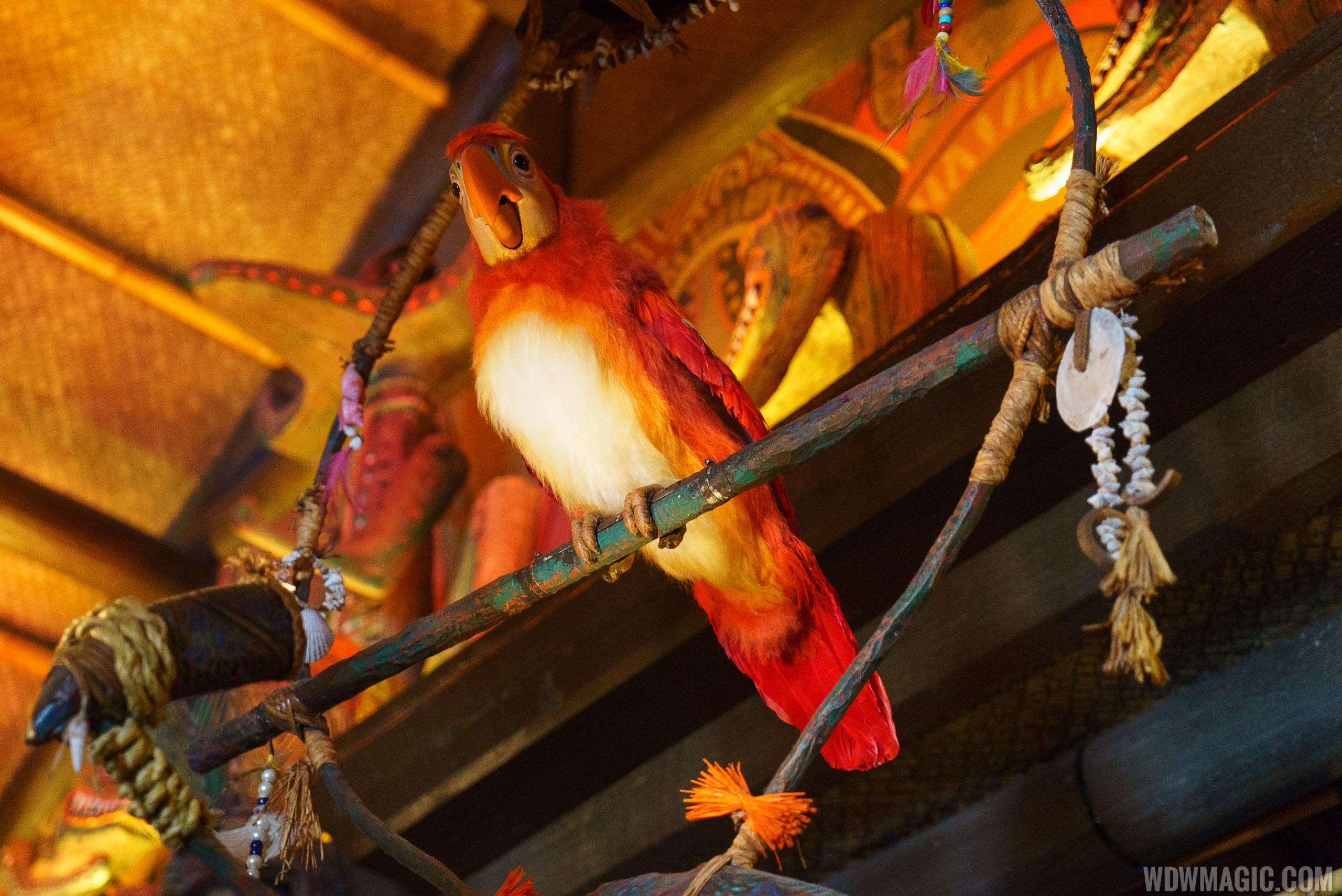 Walt Disney's Enchanted Tiki Room overview - Photo 16 of 18