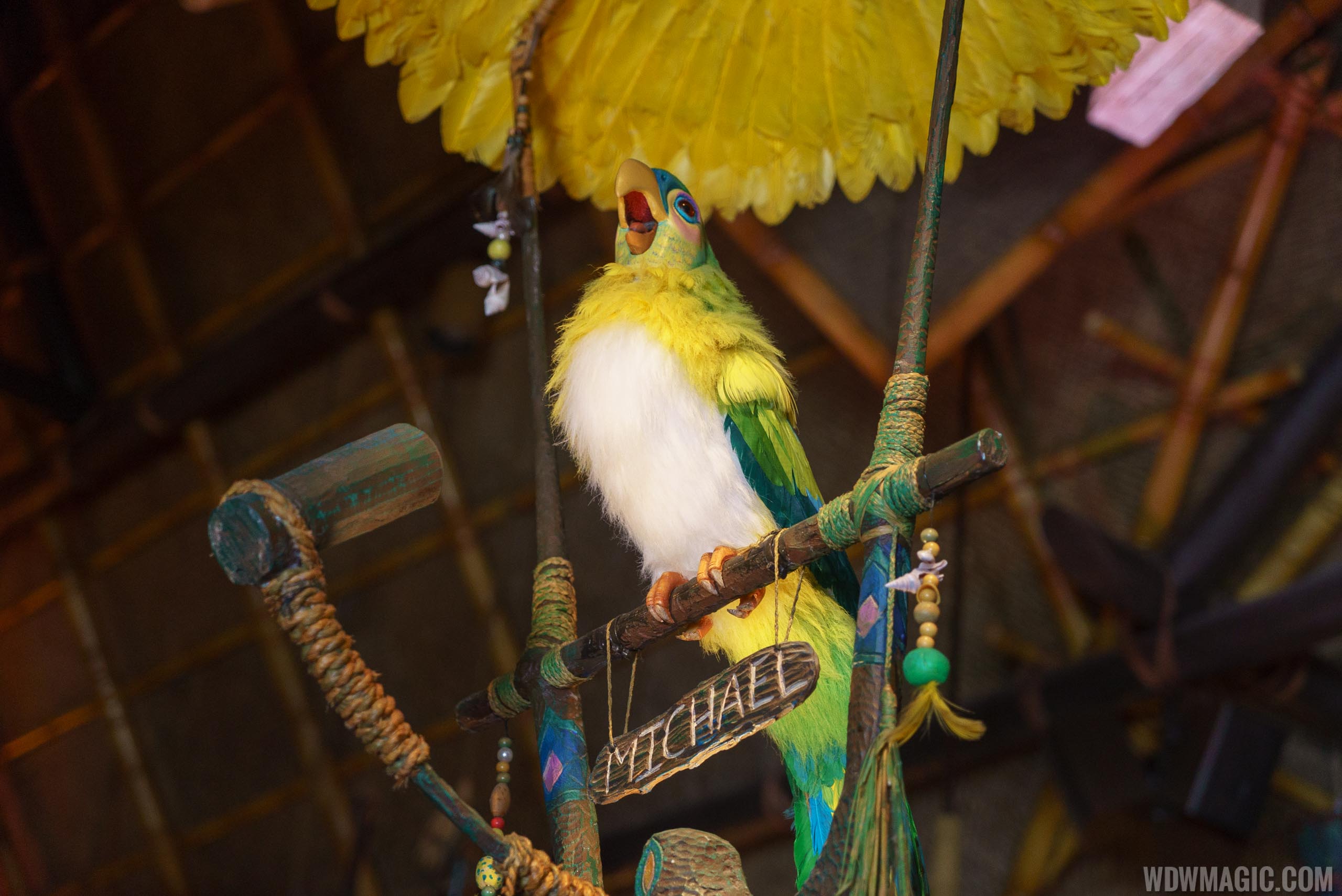 Walt Disney's Enchanted Tiki Room overview - Photo 18 of 18