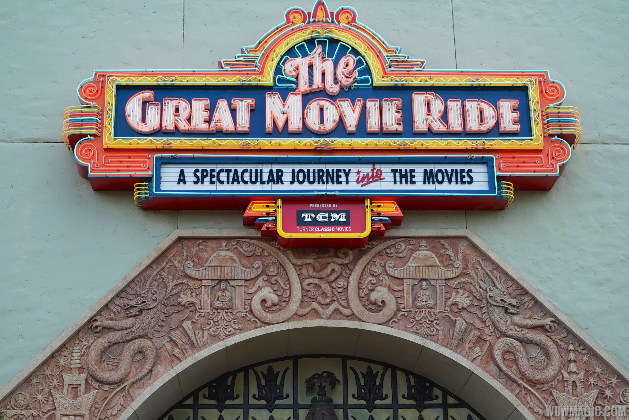 The Great Movie Ride TCM updates - Photo 3 of 11