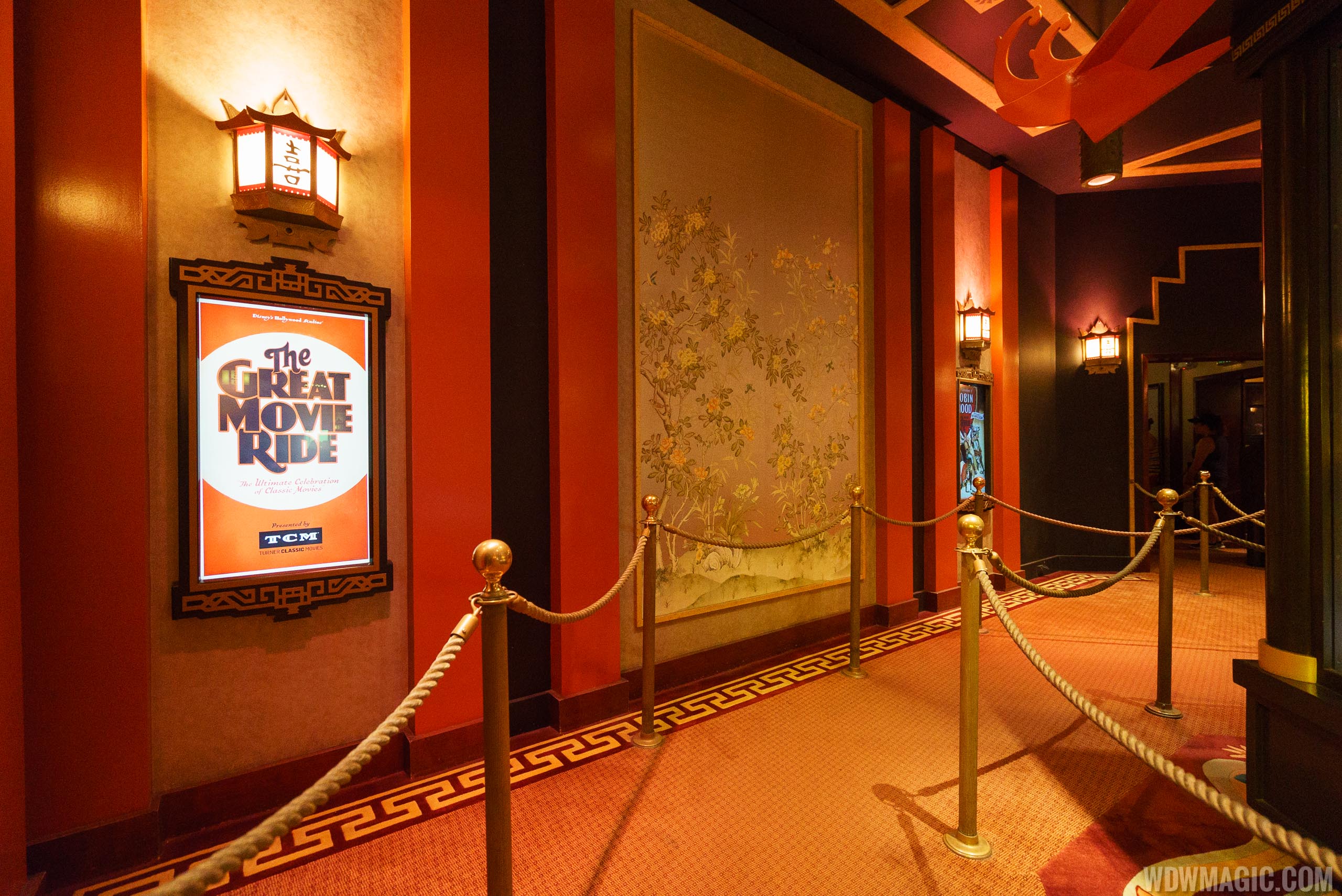 Complete tour of The Great Movie Ride - Photo 11 of 78