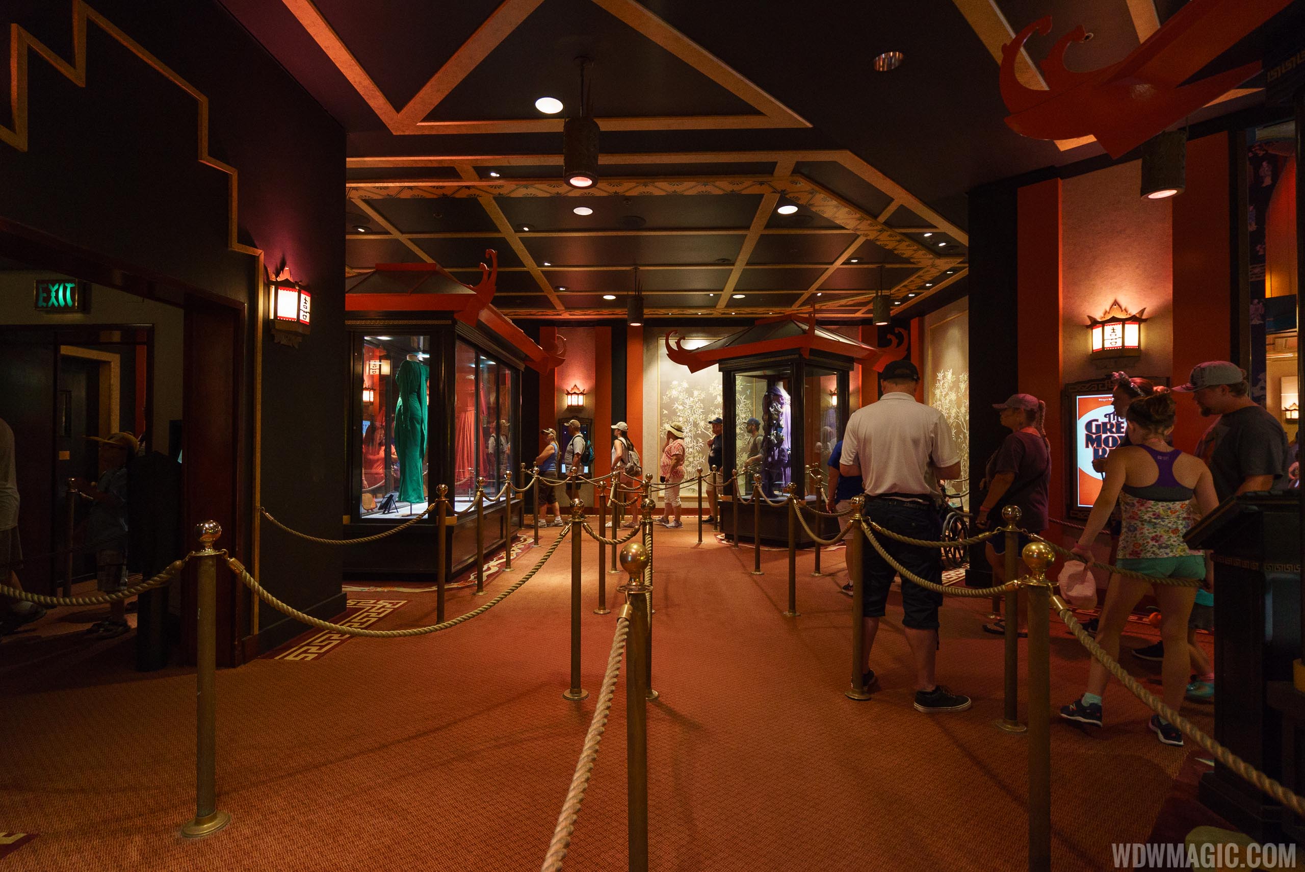 Complete tour of The Great Movie Ride - Photo 10 of 78