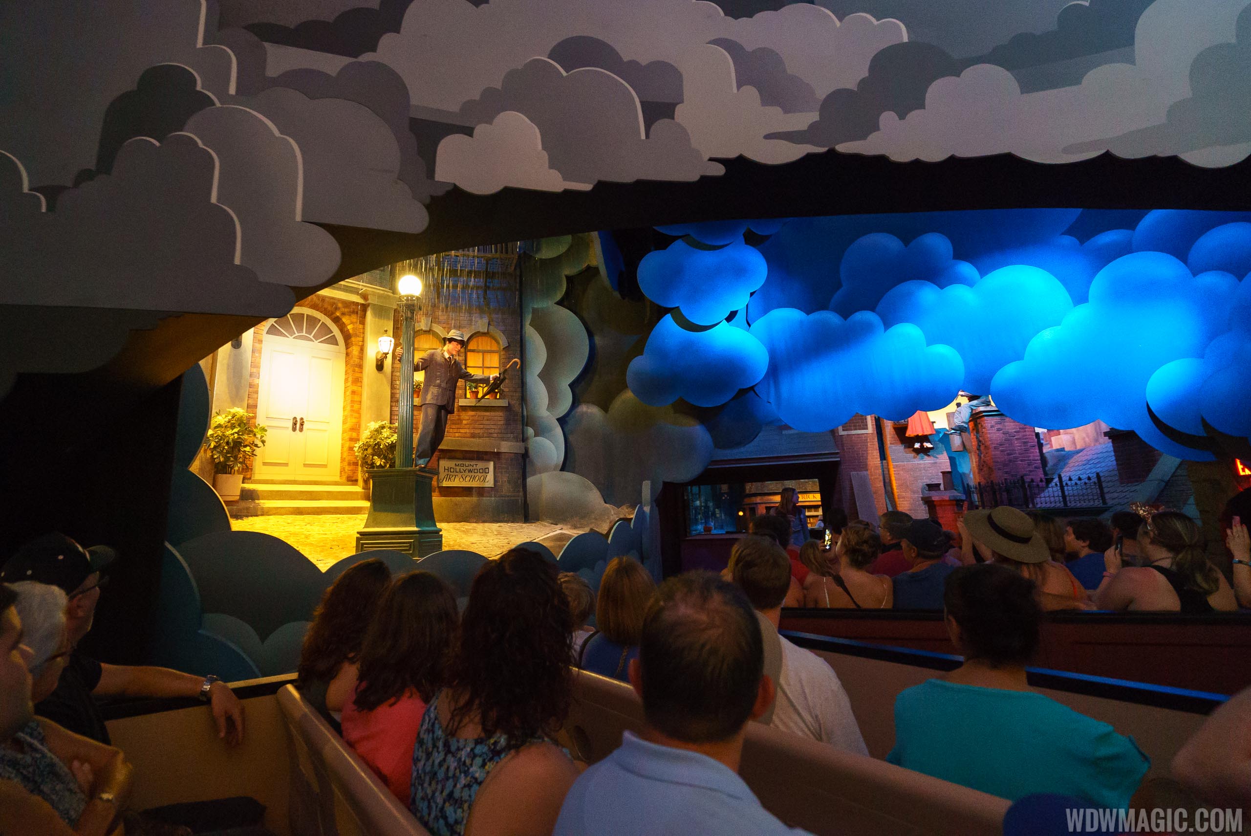 Complete tour of The Great Movie Ride - Photo 19 of 78