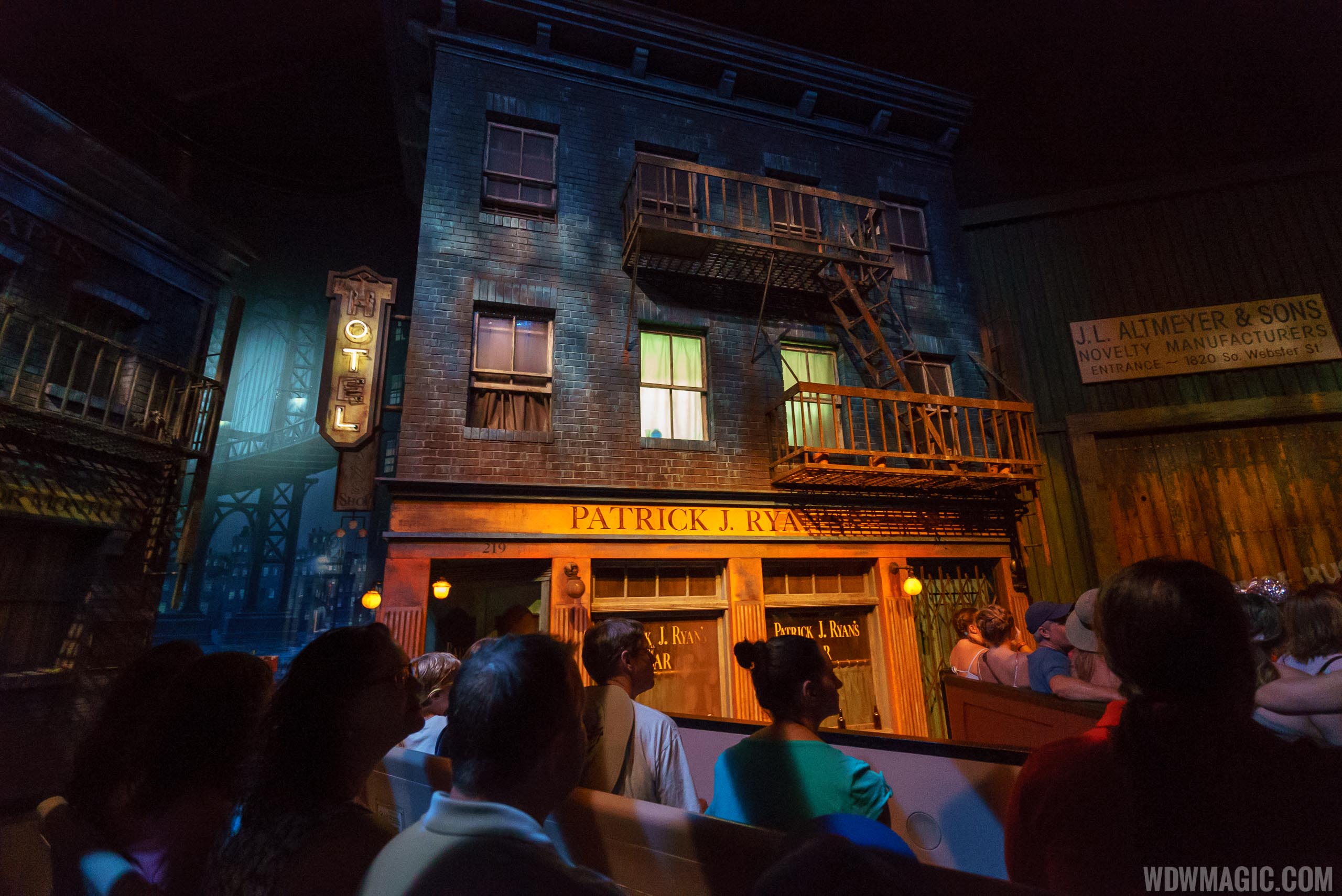 Complete tour of The Great Movie Ride - Photo 25 of 78