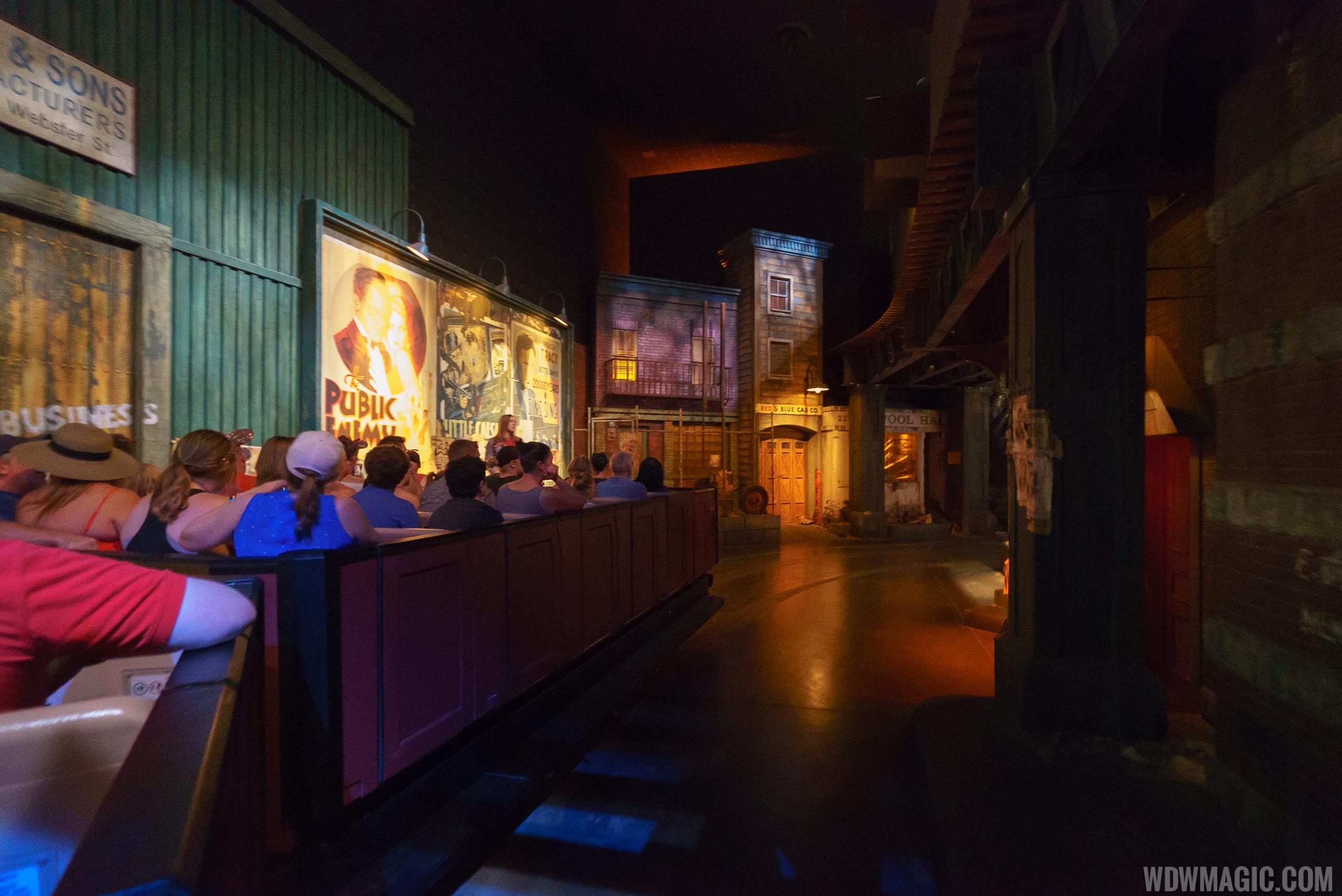 Complete tour of The Great Movie Ride - Photo 27 of 78