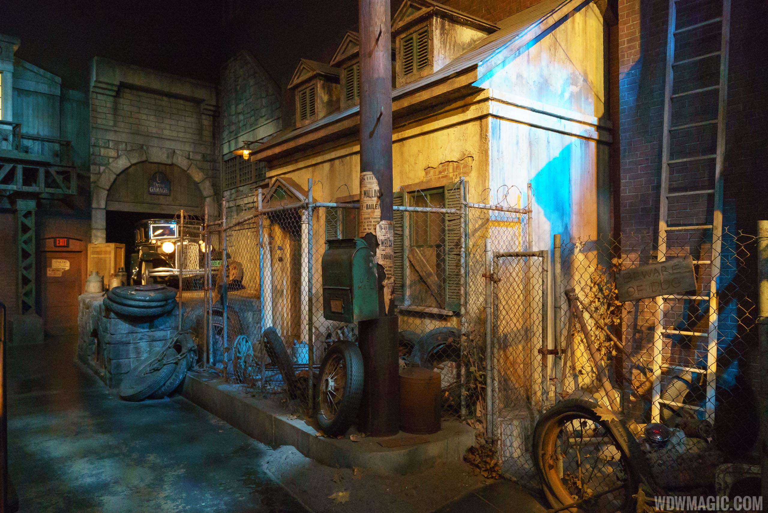 Complete tour of The Great Movie Ride - Photo 35 of 78