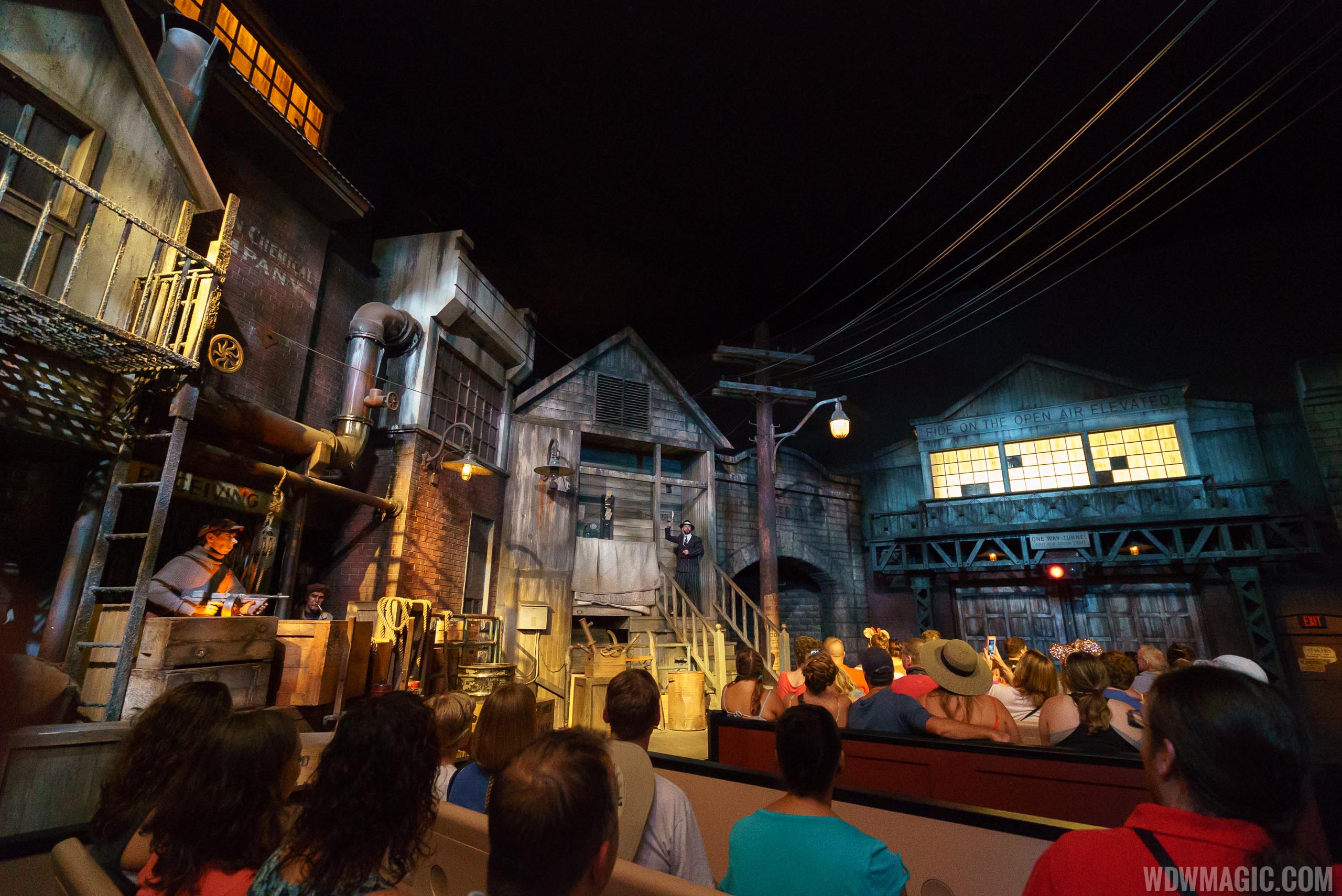 Complete tour of The Great Movie Ride - Photo 36 of 78