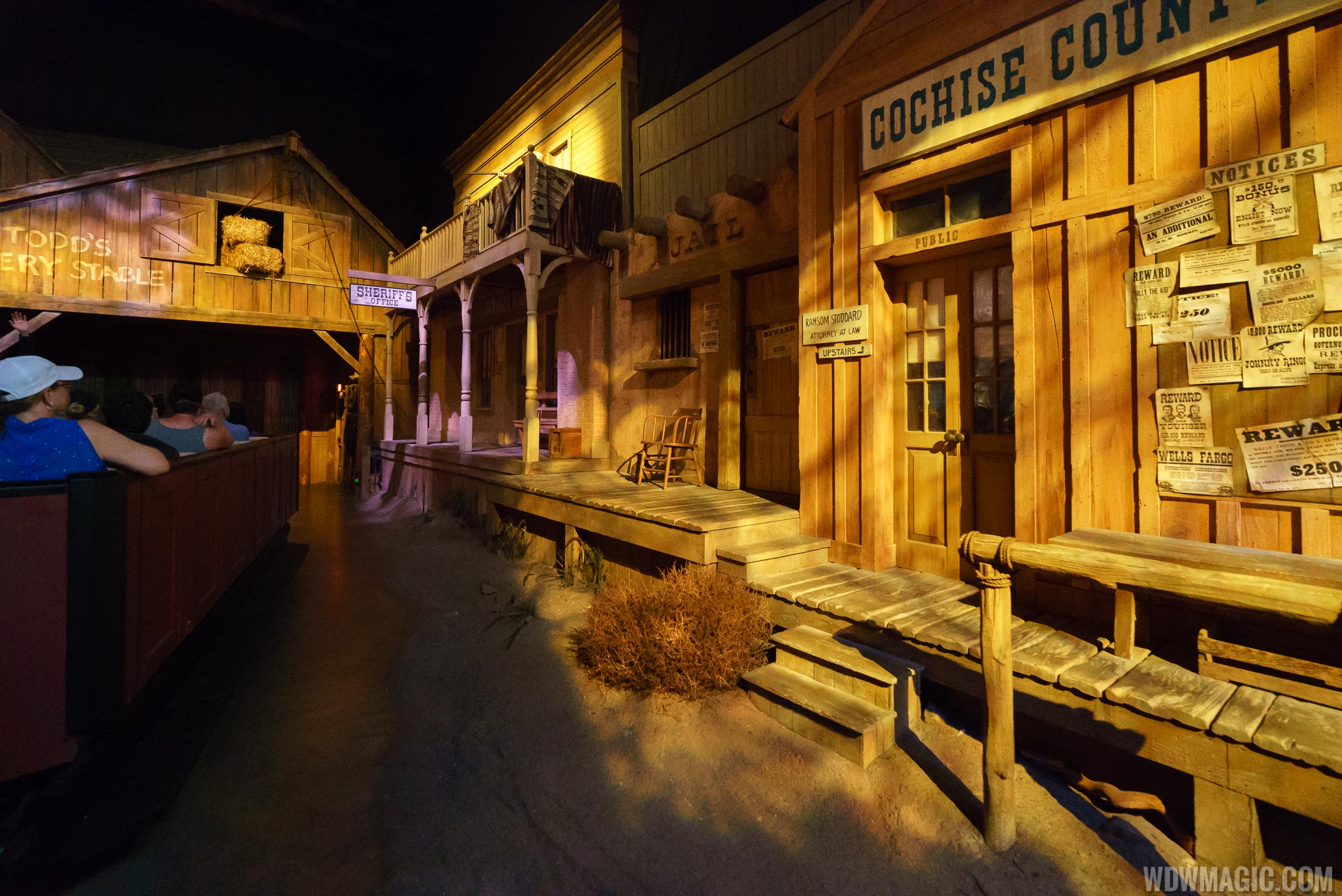 Complete tour of The Great Movie Ride - Photo 49 of 78