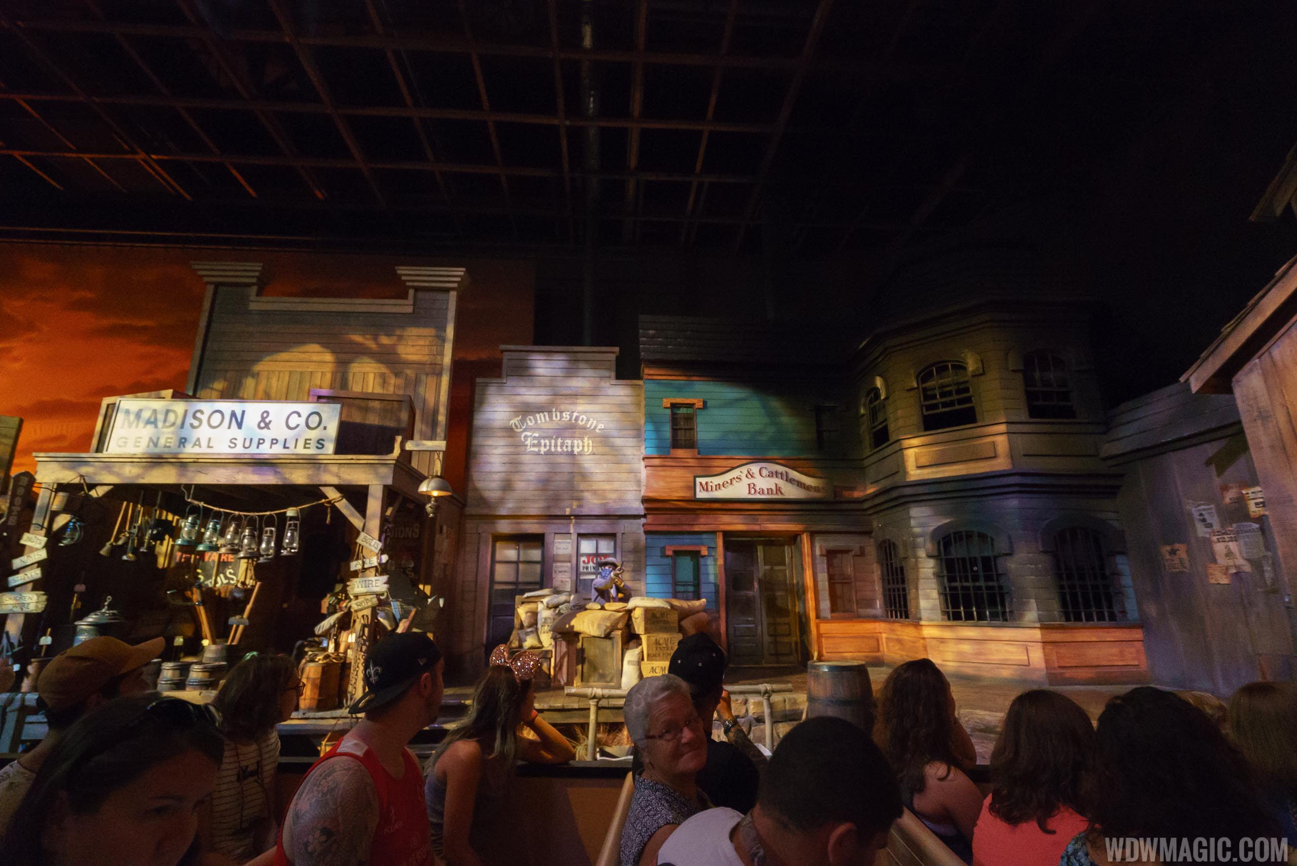 Complete tour of The Great Movie Ride - Photo 52 of 78