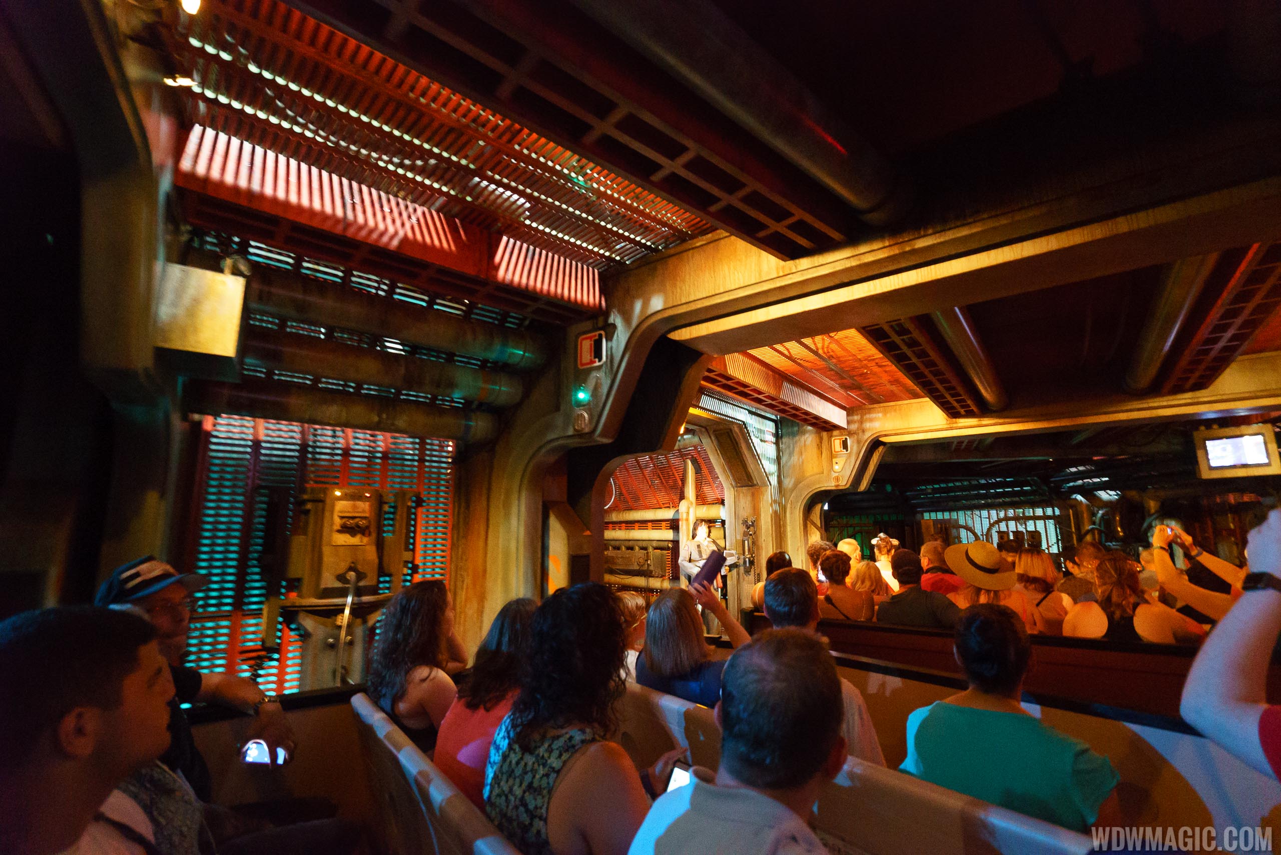 Complete tour of The Great Movie Ride - Photo 53 of 78