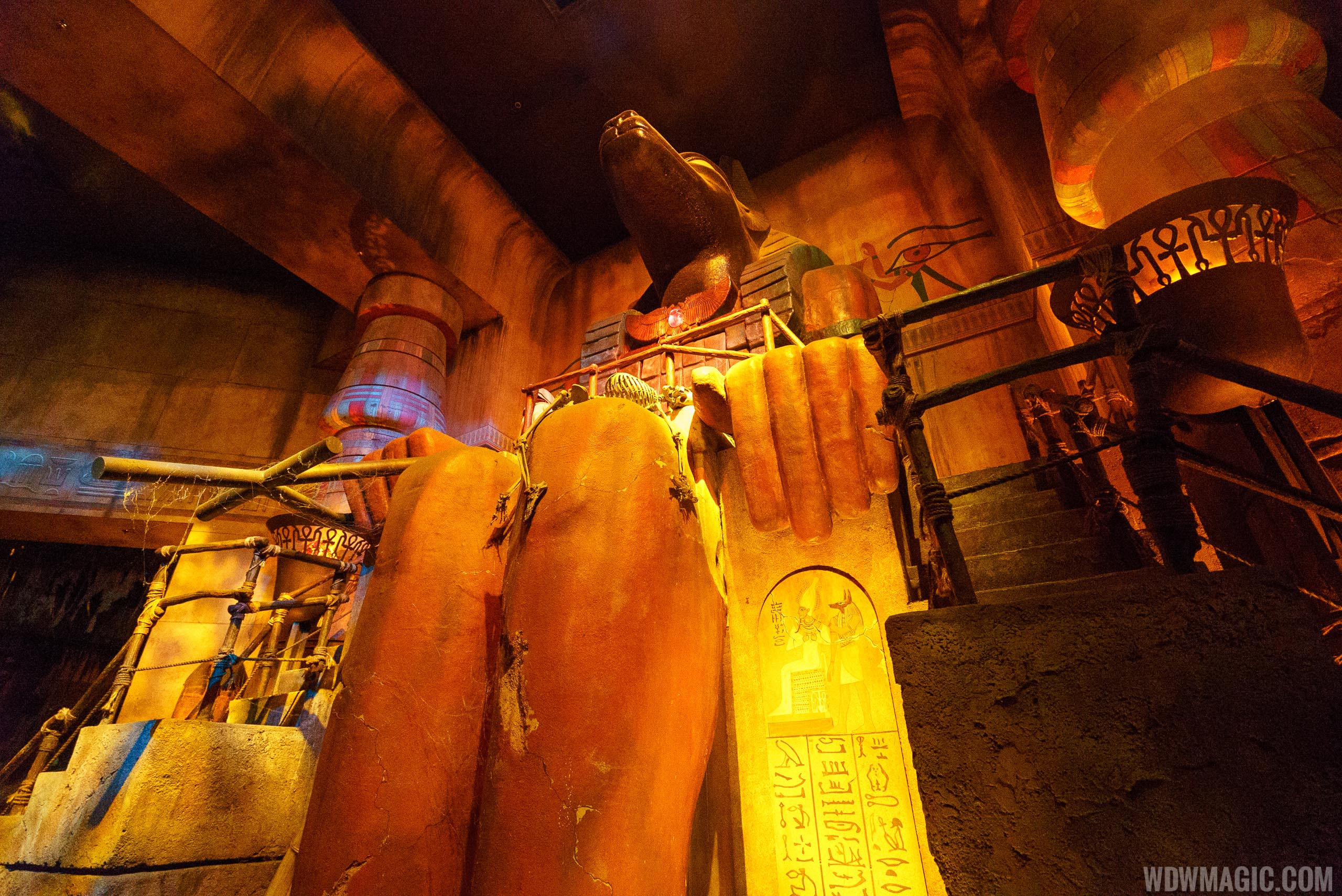 Complete tour of The Great Movie Ride - Photo 56 of 78