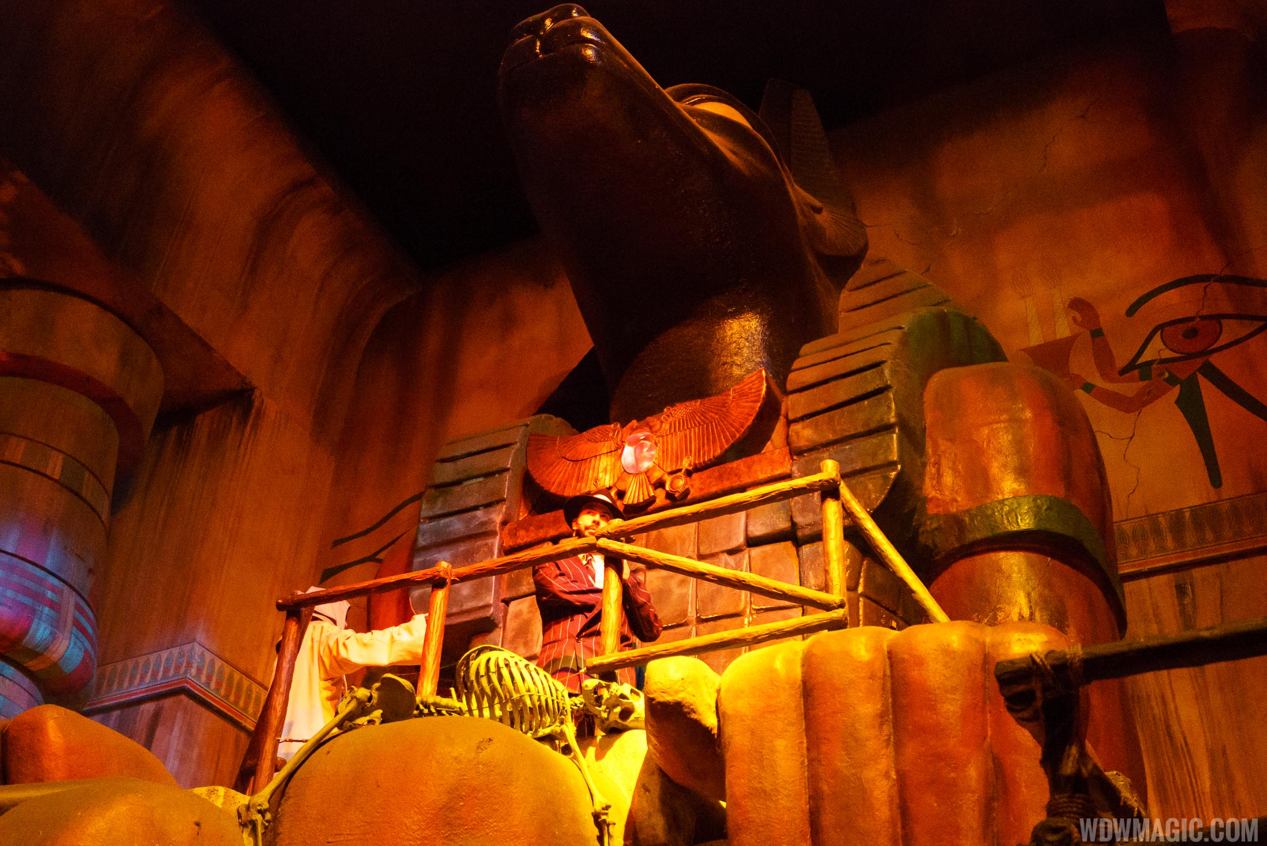 Complete tour of The Great Movie Ride - Photo 57 of 78