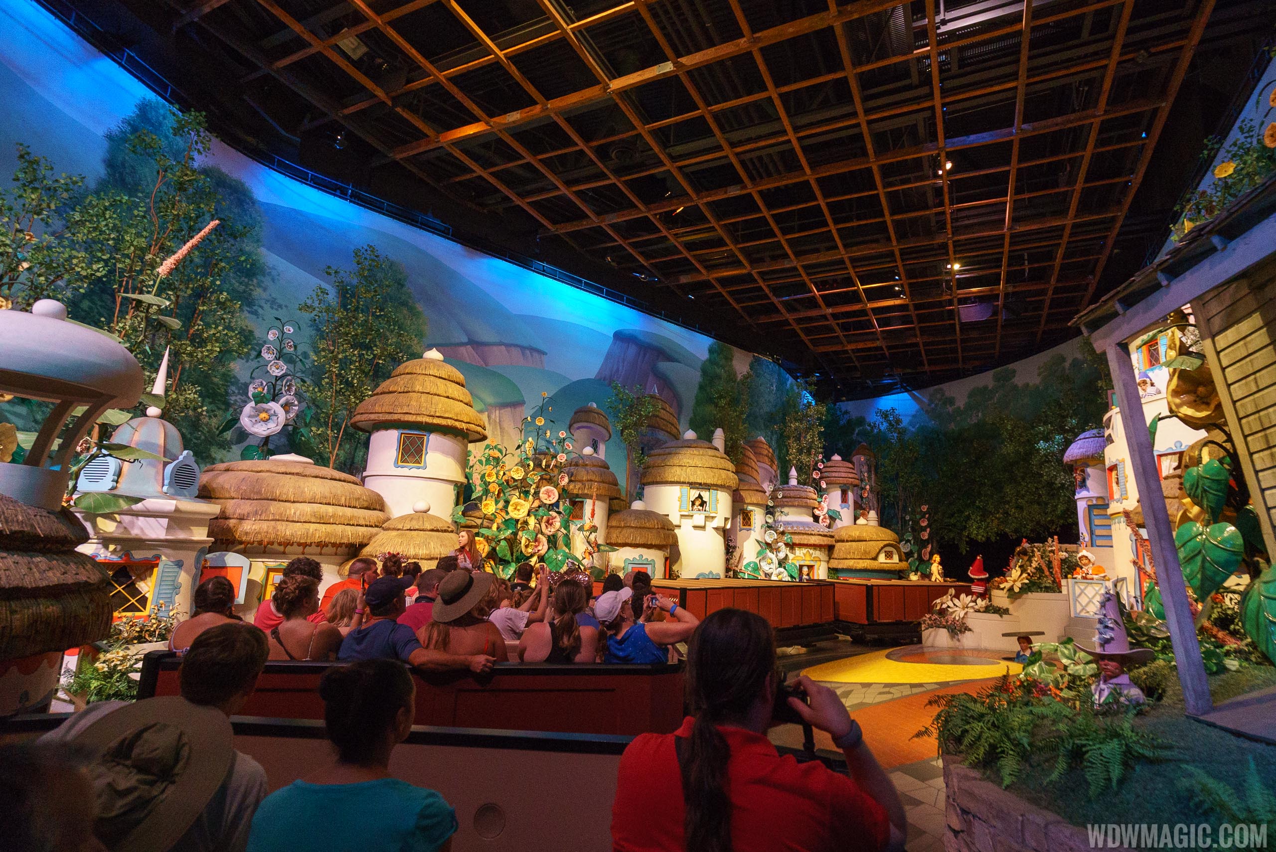 Complete tour of The Great Movie Ride - Photo 68 of 78