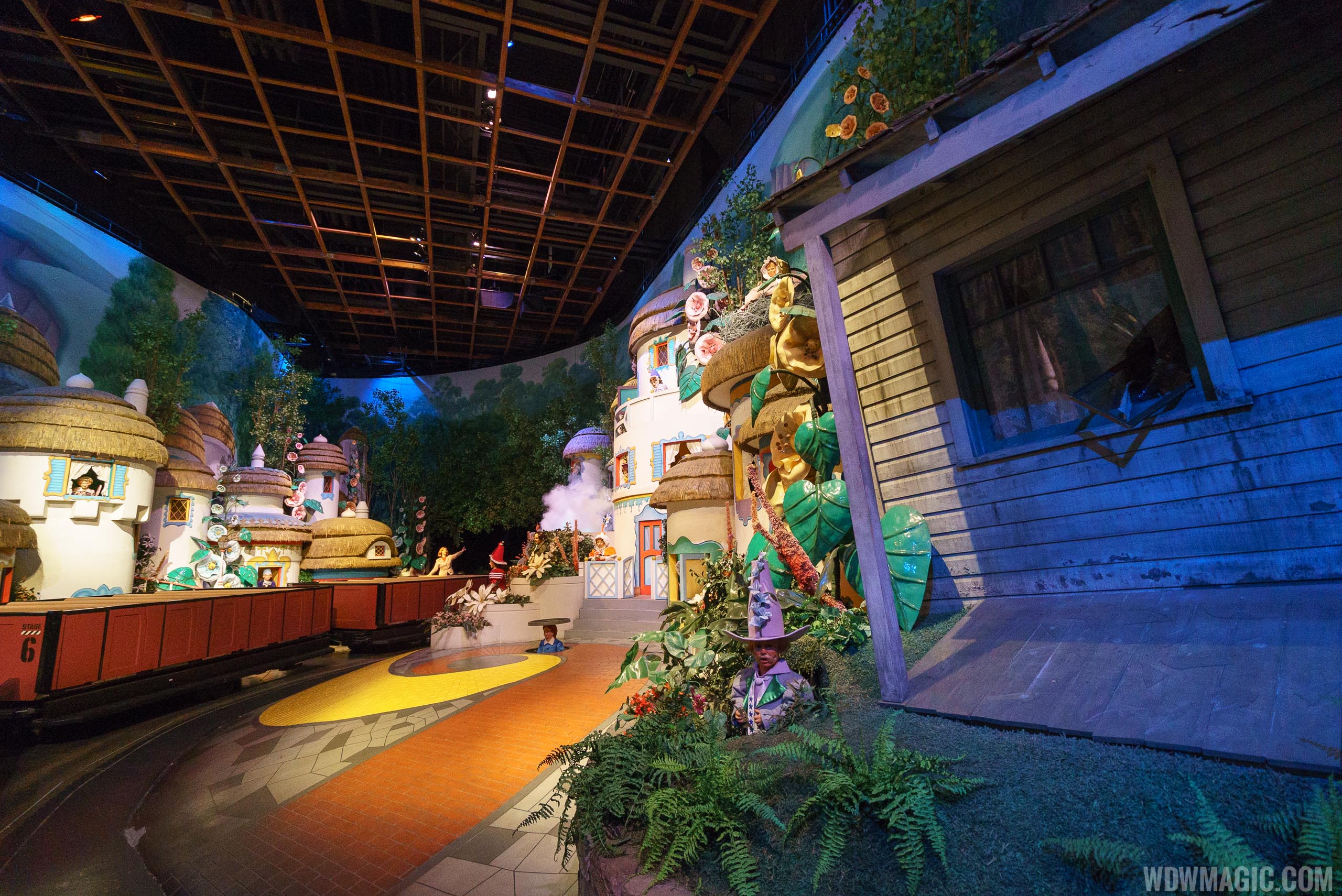 Complete tour of The Great Movie Ride - Photo 69 of 78