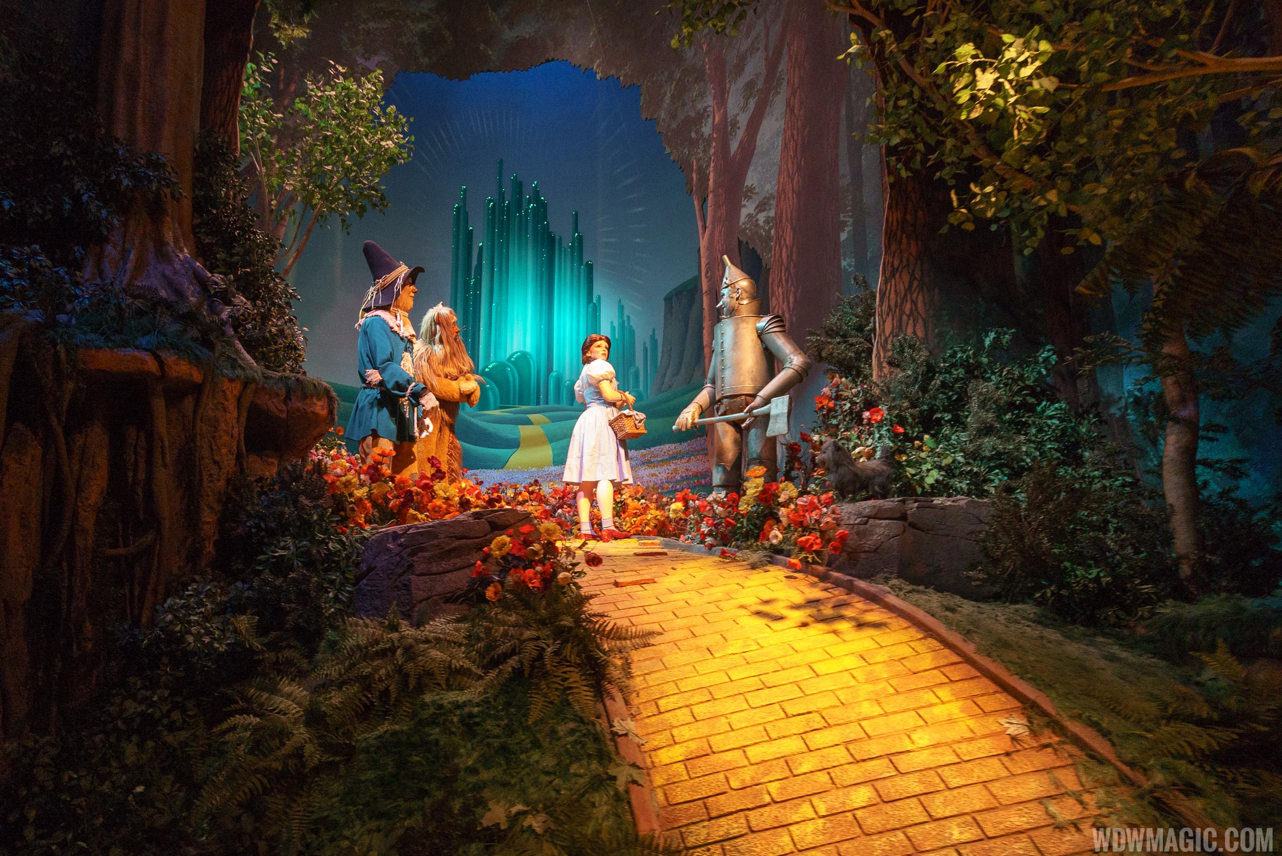 Complete tour of The Great Movie Ride - Photo 75 of 78