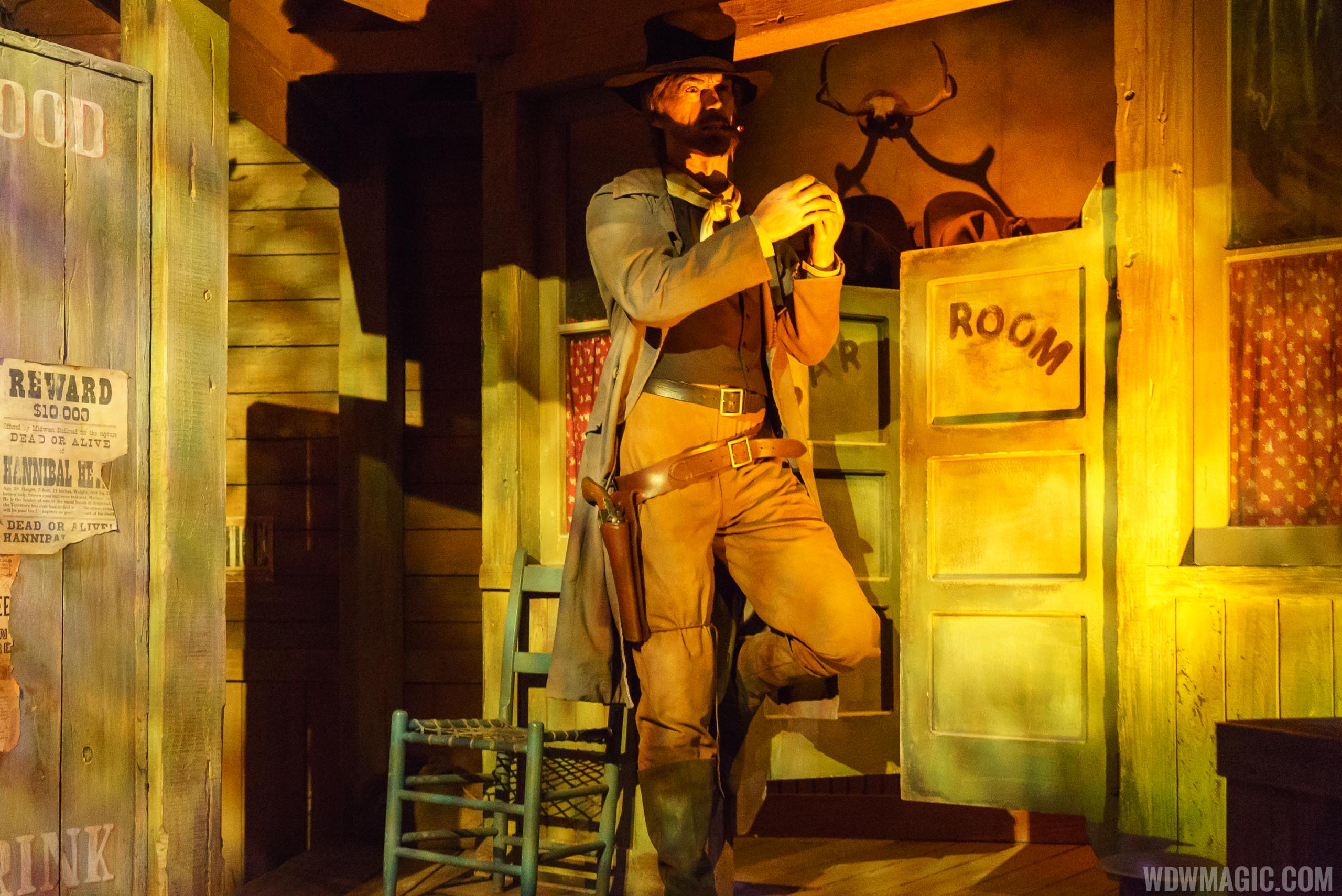 Complete tour of The Great Movie Ride - Photo 47 of 78