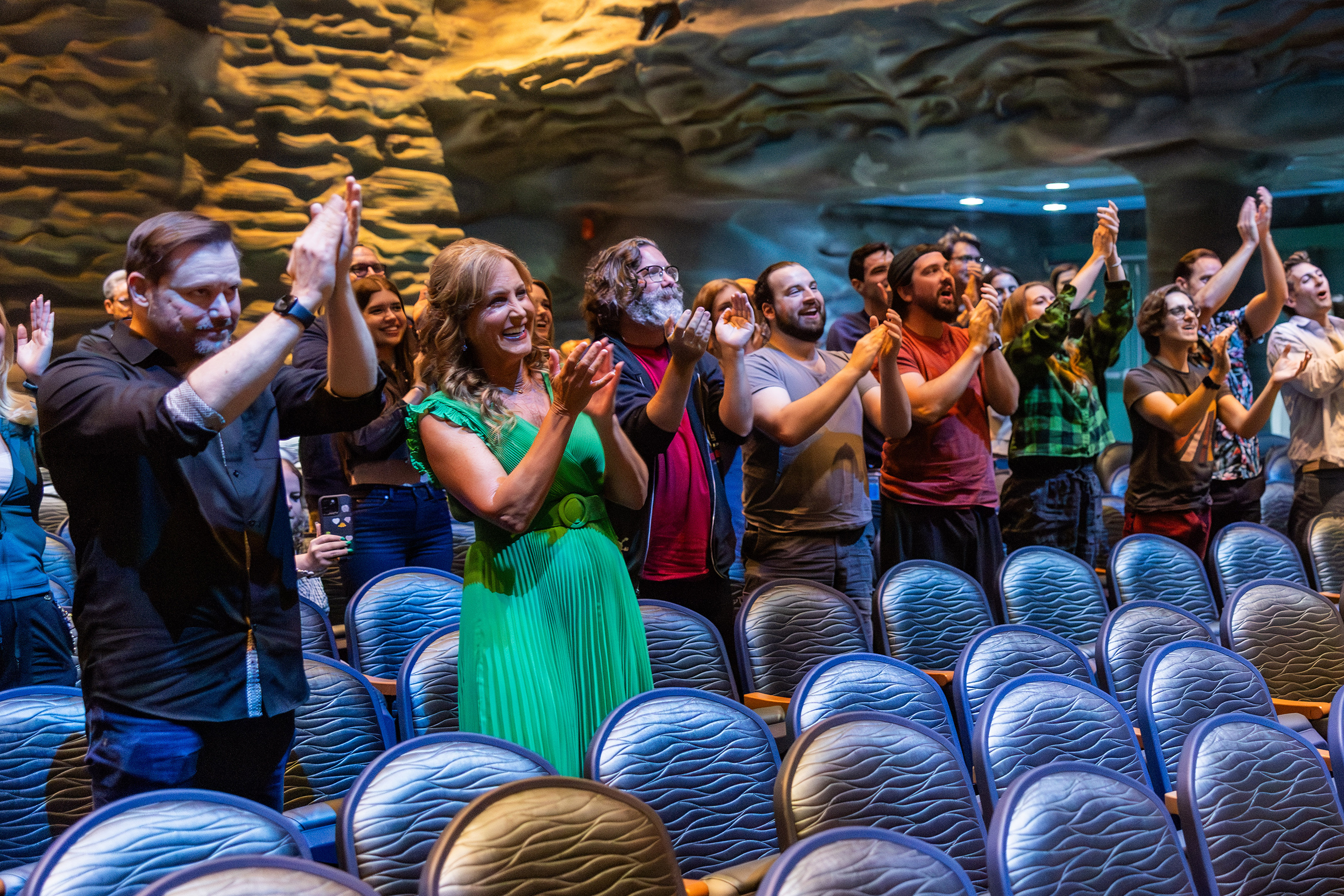 First Look: Disney Shares Sneak Peek of New Little Mermaid Stage Show ...