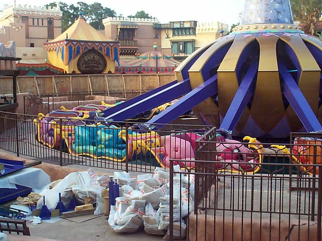 Aladdin construction - Photo 6 of 6