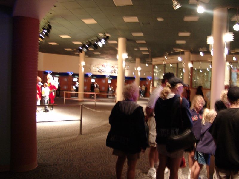 A look at the newly reopened Magic of Disney Animation - Photo 2 of 3
