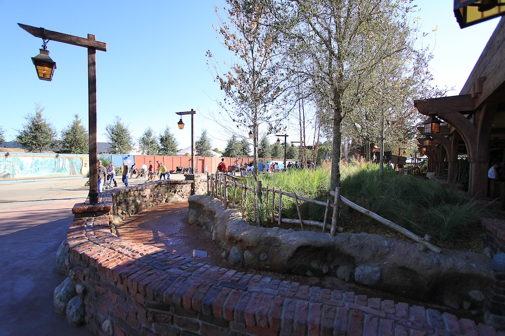 Photos - Many Adventures of Winnie the Pooh queue area now open and ...