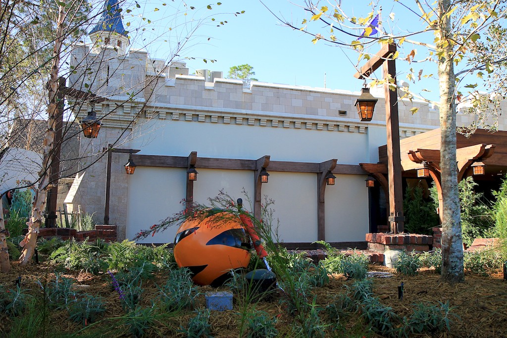 Photos - Many Adventures of Winnie the Pooh queue area now open and ...