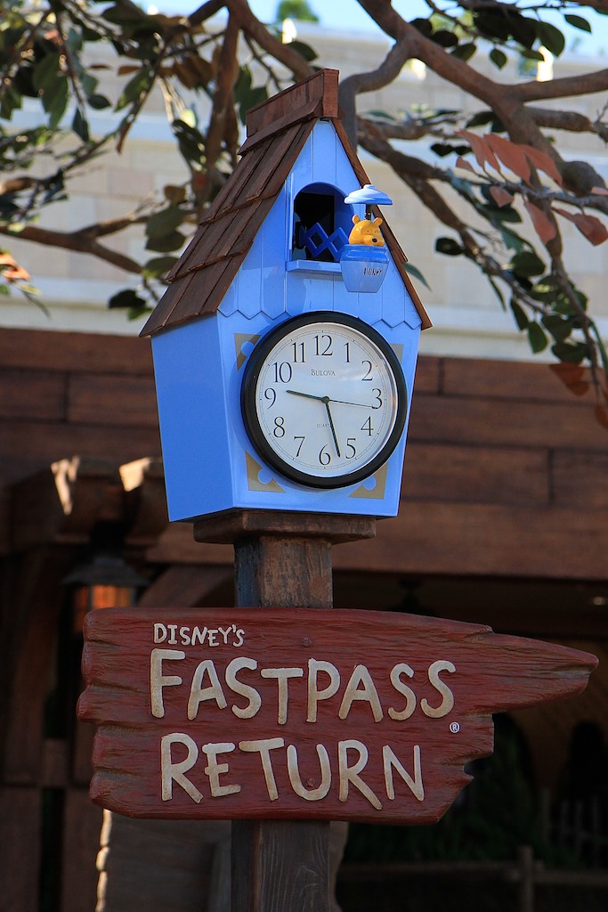 Photos - Many Adventures of Winnie the Pooh queue area now open and ...