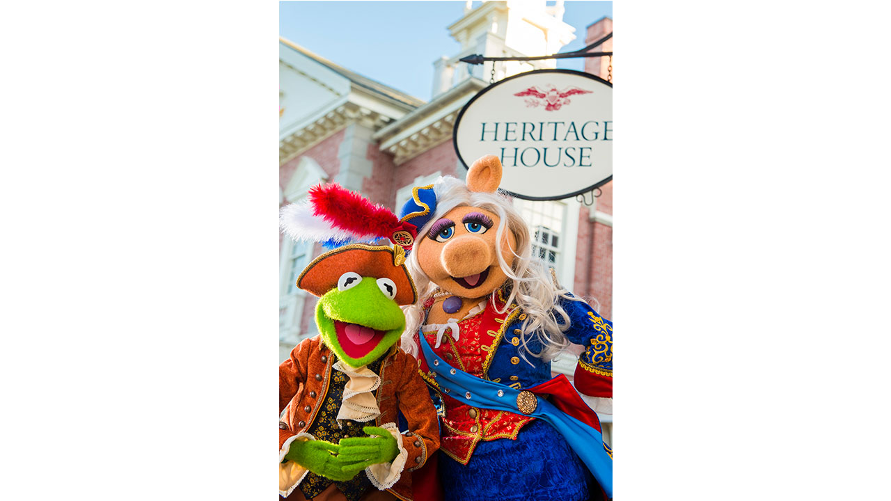 The Muppets Present… Great Moments in American History