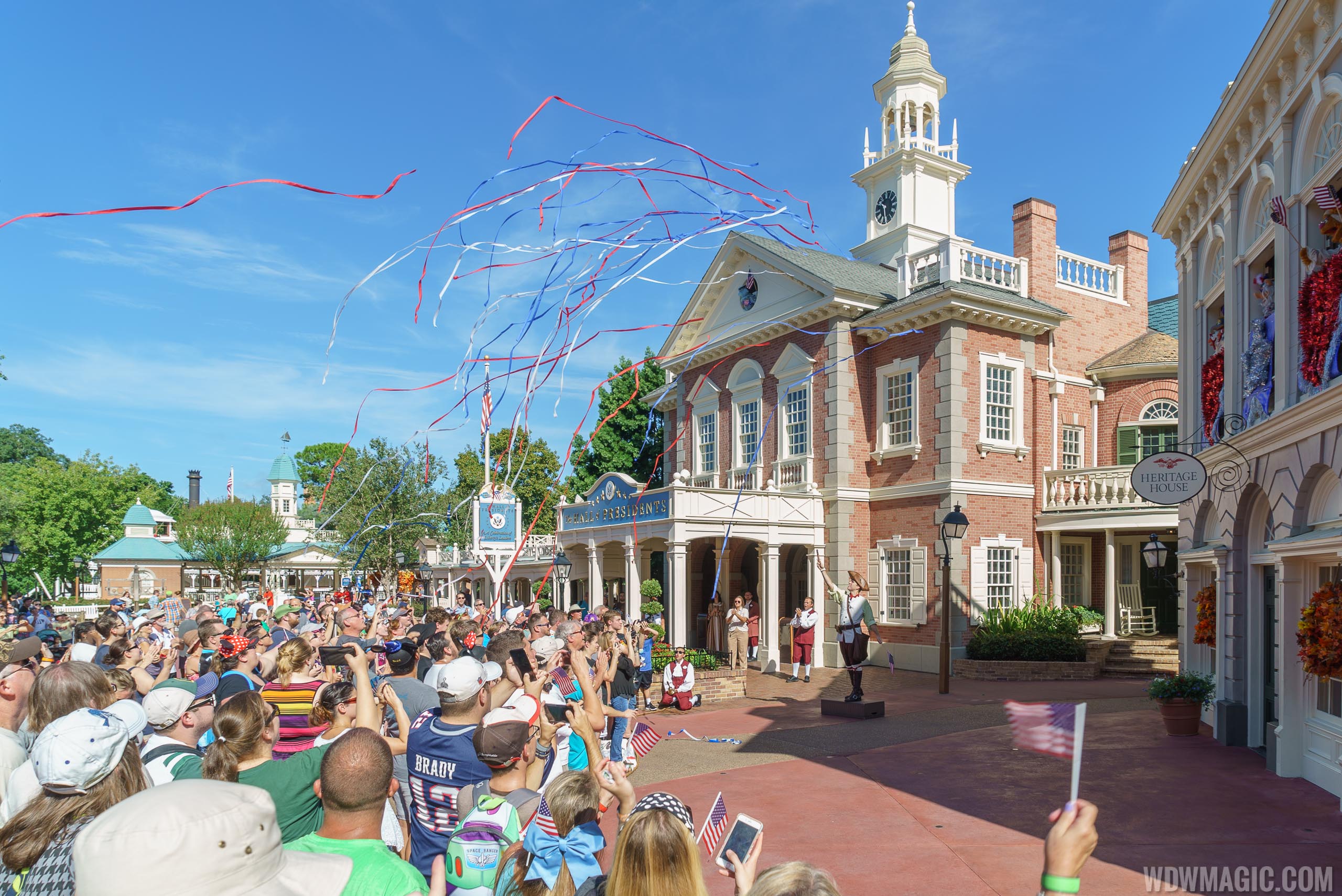 VIDEO - 'The Muppets Present... Great Moments in American History ...