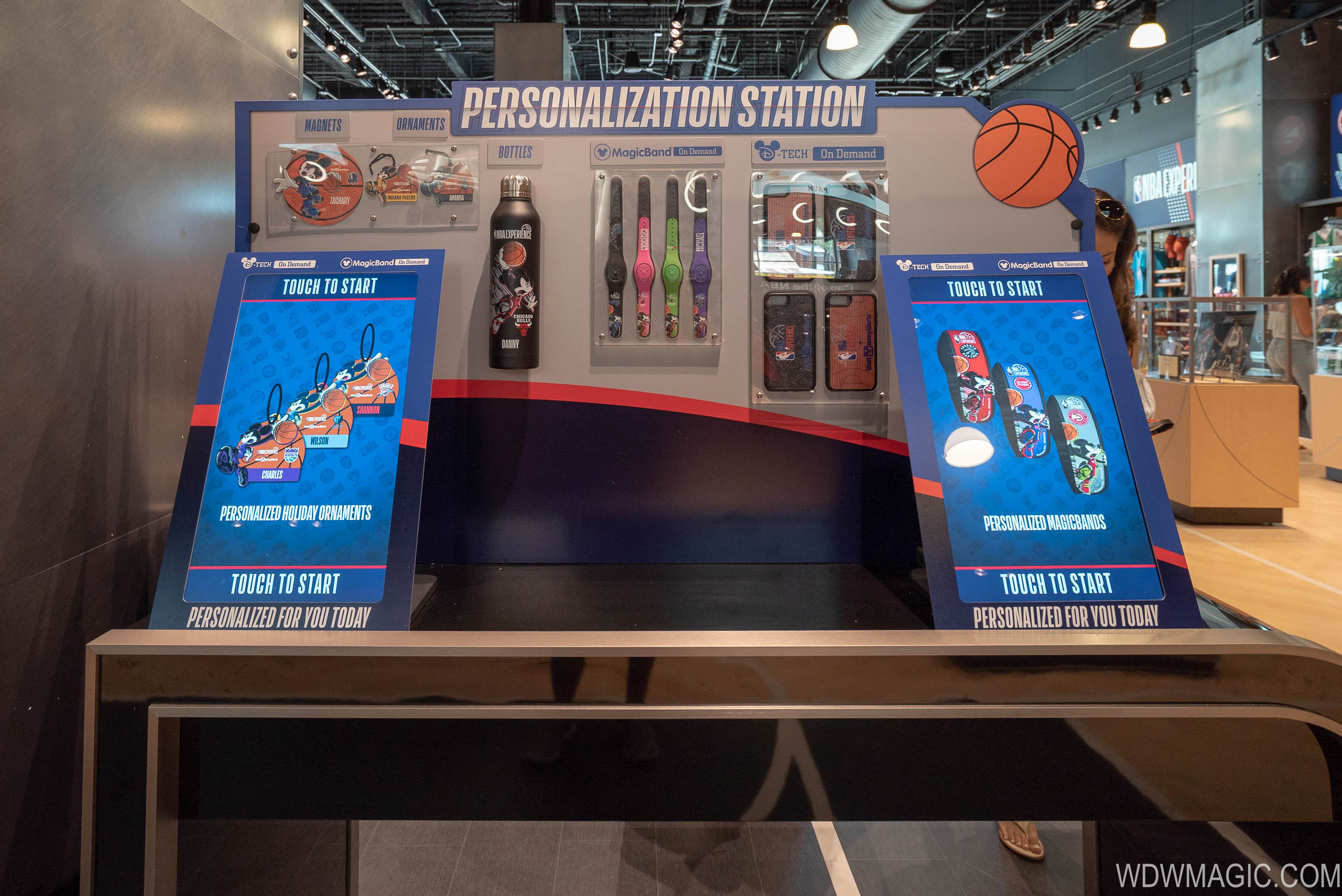 NBA Experience Store overview - Photo 11 of 15