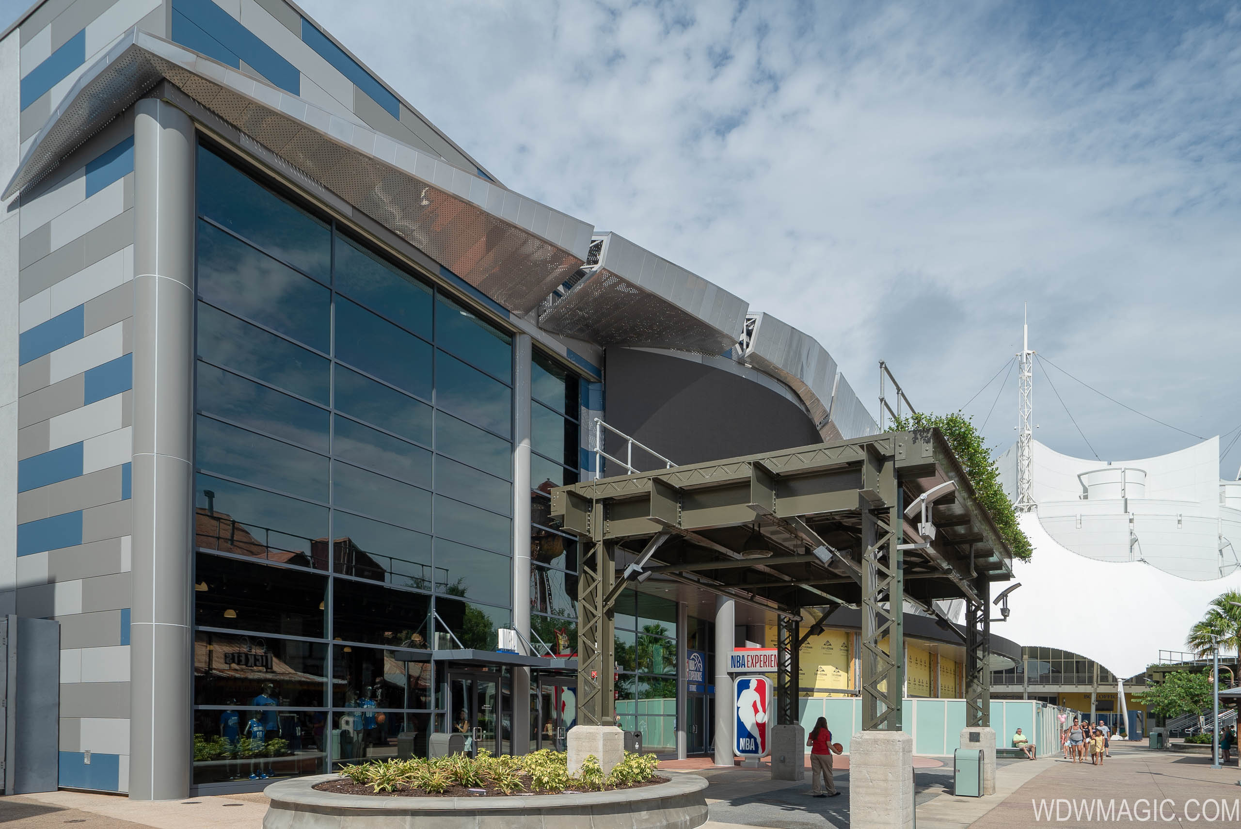 NBA Experience Store overview - Photo 1 of 15