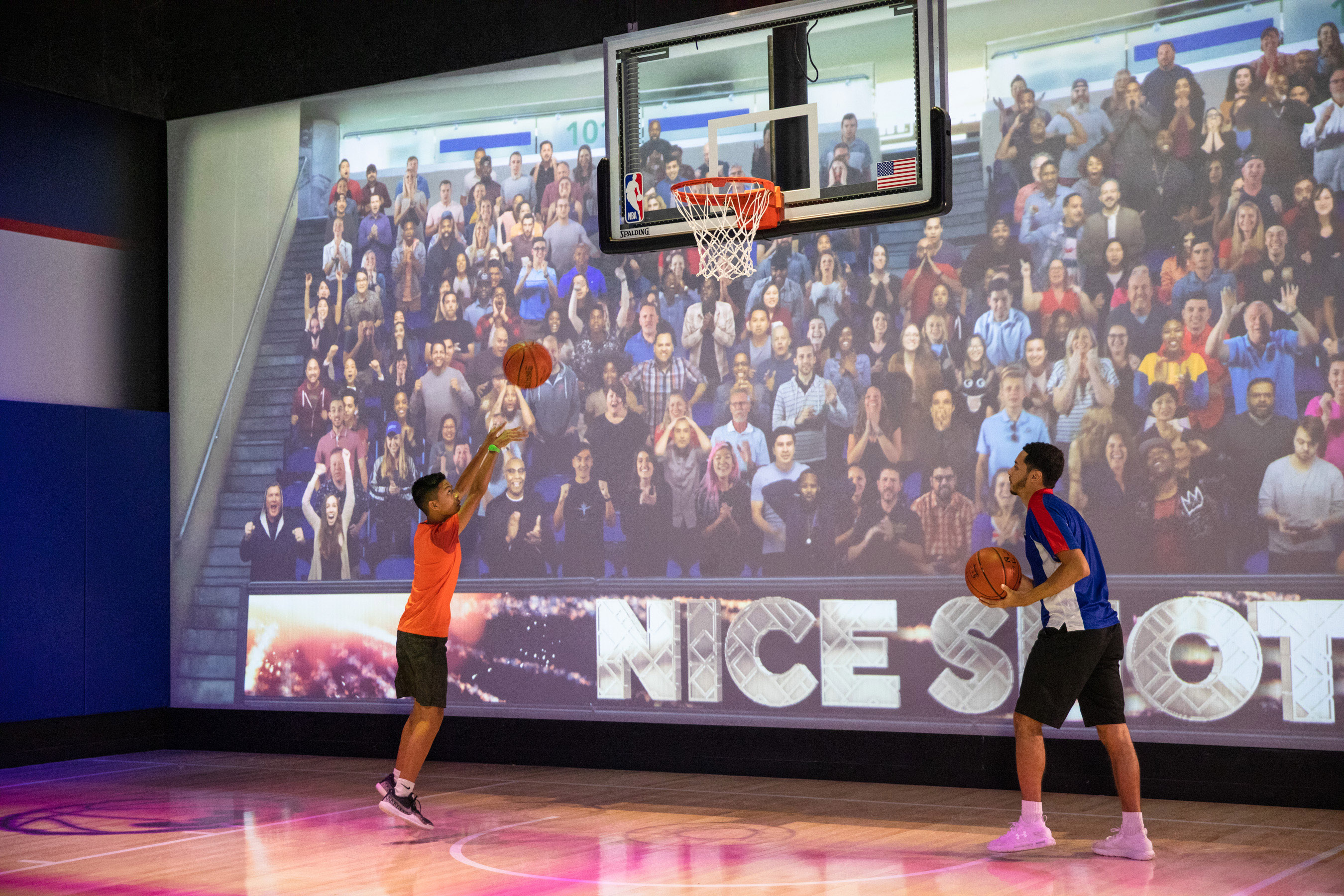 NBA Experience Grand Opening - Photo 3 of 3