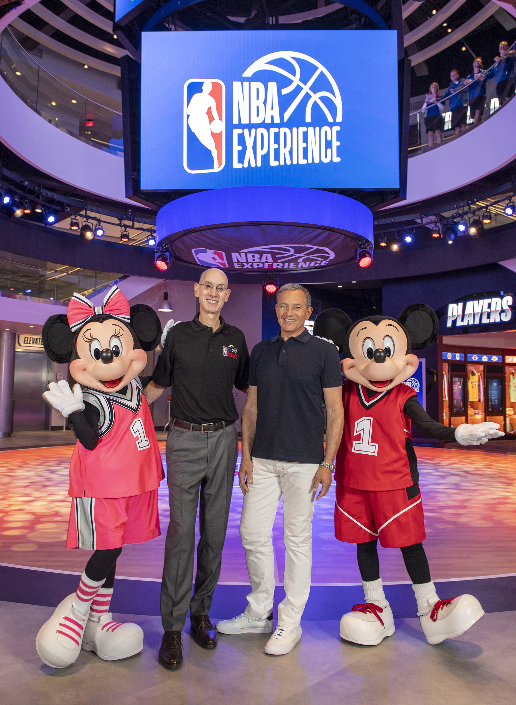 NBA Experience Grand Opening - Photo 2 of 3