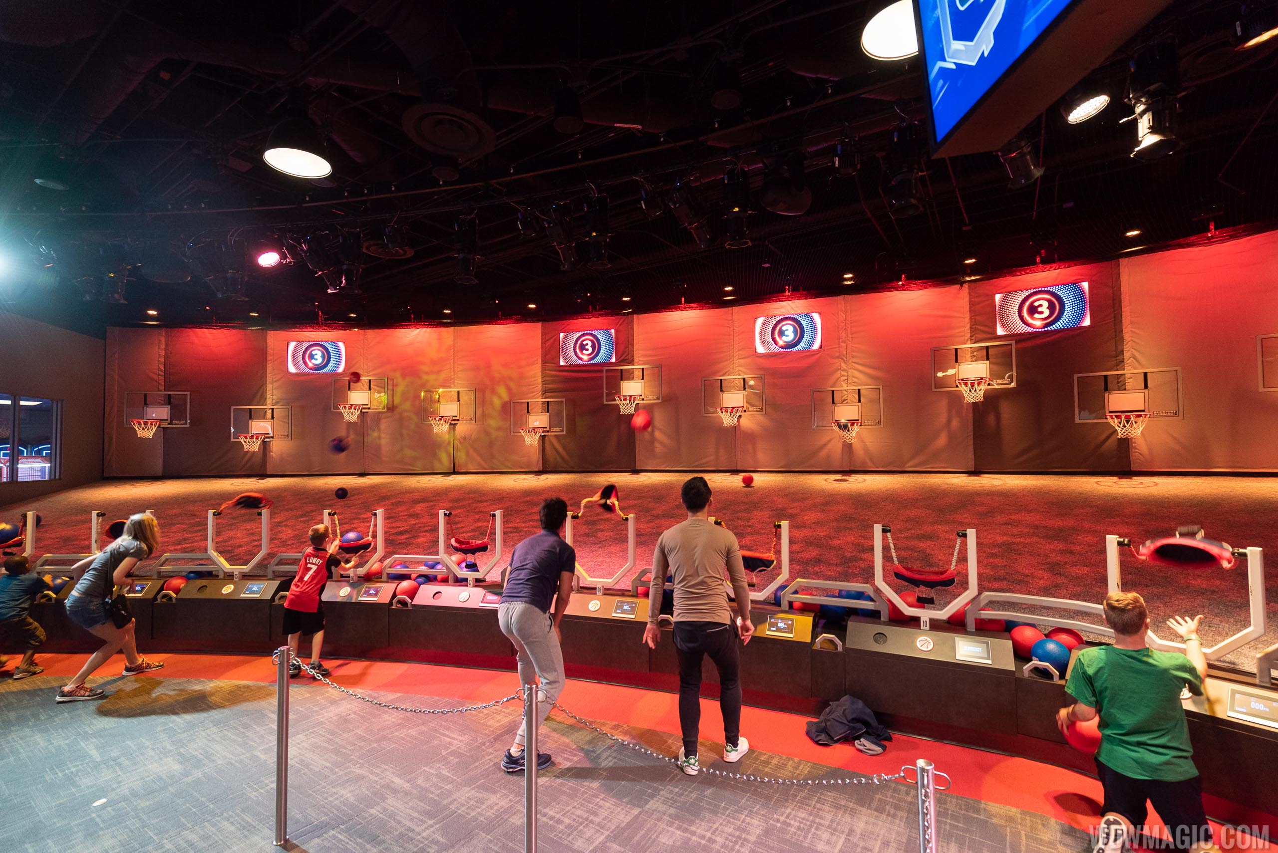 Tour of The NBA Experience at Disney Springs - Photo 17 of 20
