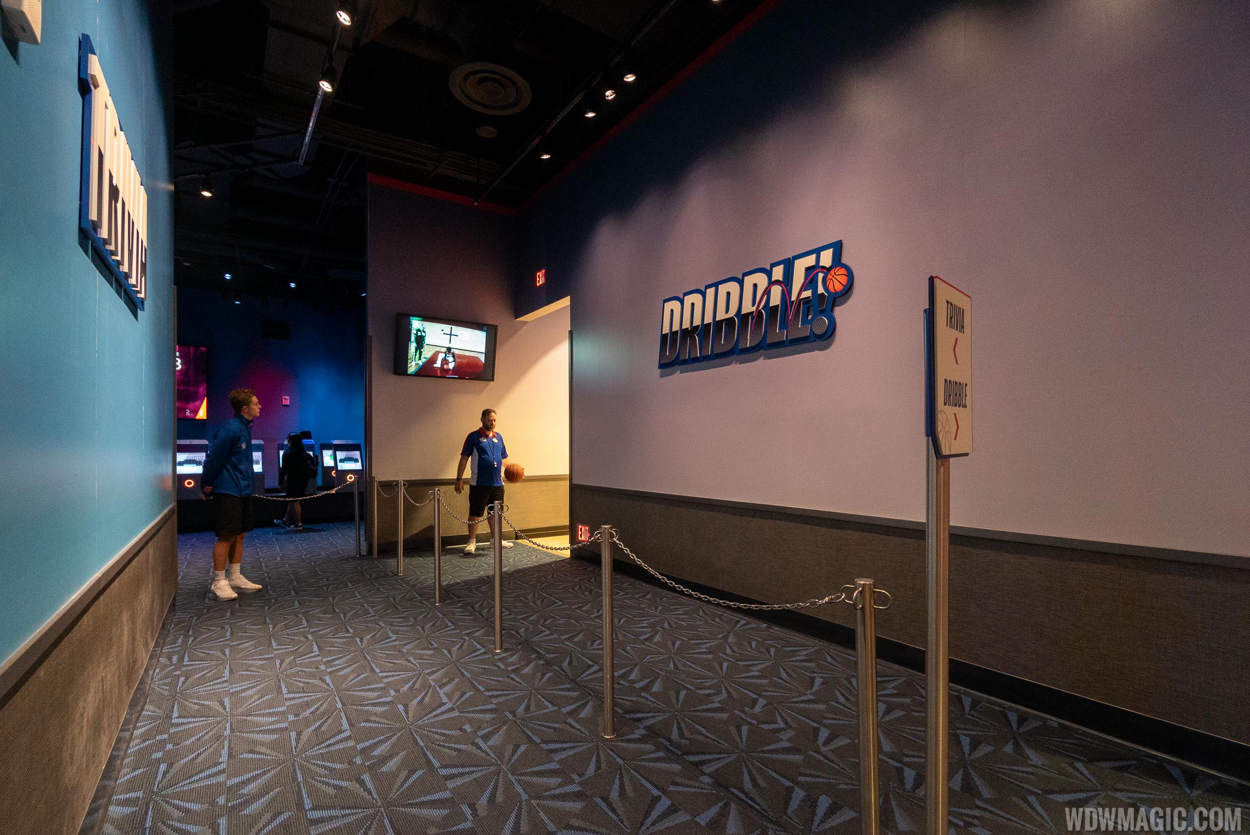 Tour of The NBA Experience at Disney Springs - Photo 16 of 20
