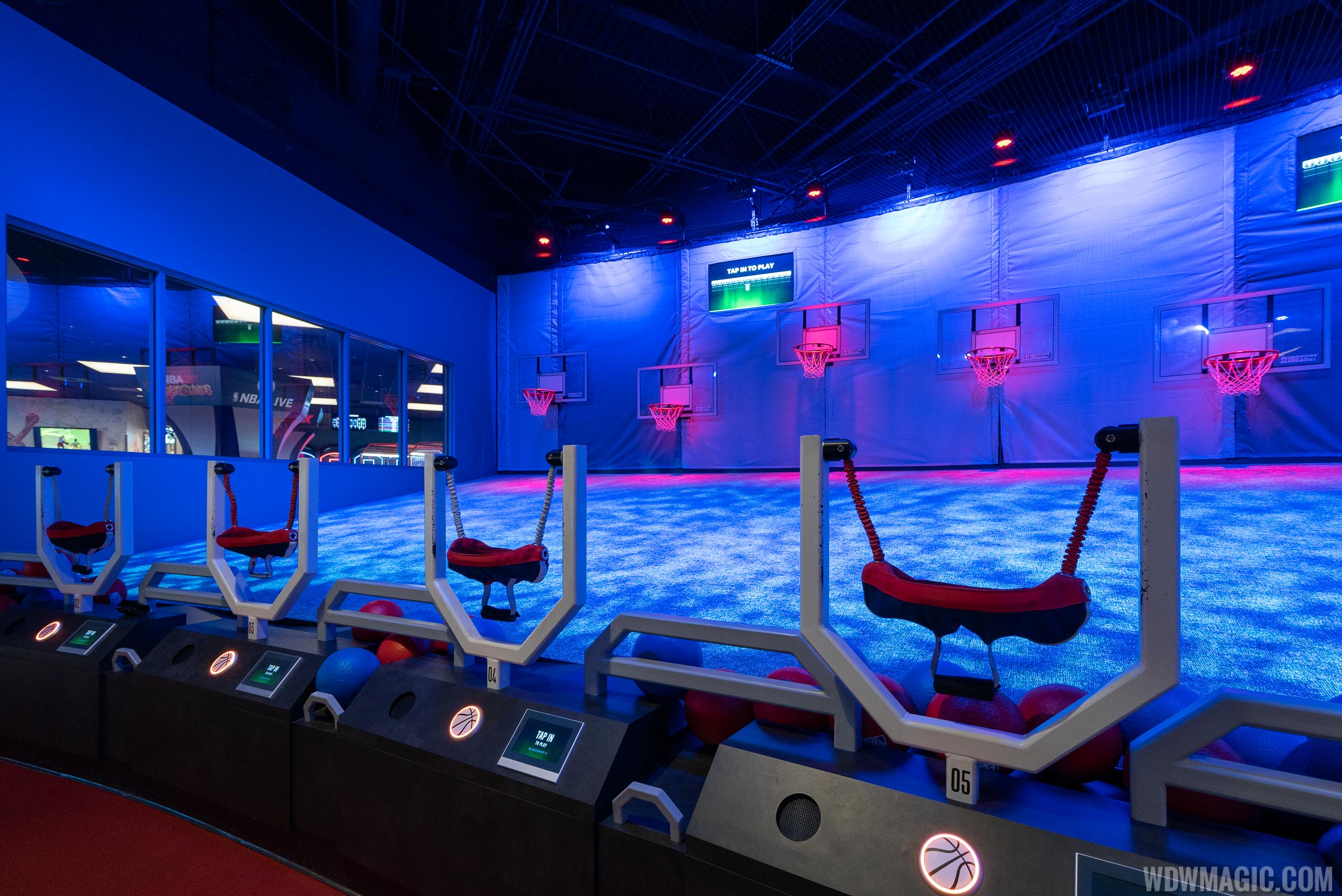 Tour of The NBA Experience at Disney Springs - Photo 18 of 20