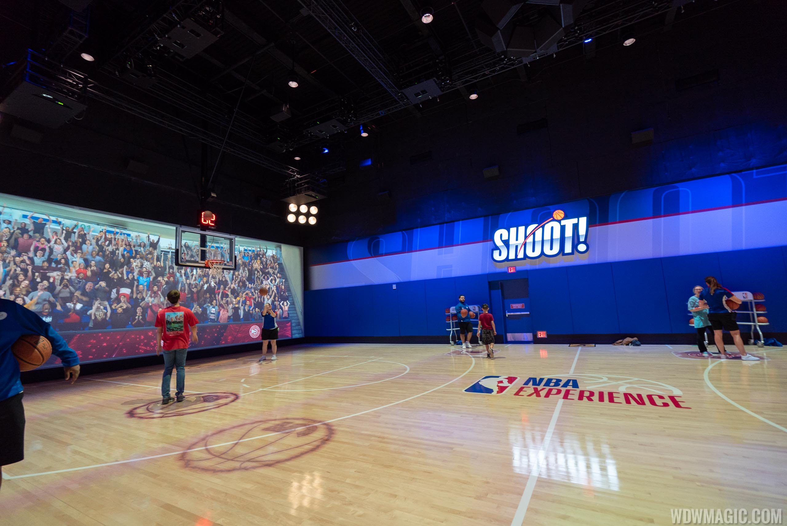 Tour of The NBA Experience at Disney Springs - Photo 20 of 20
