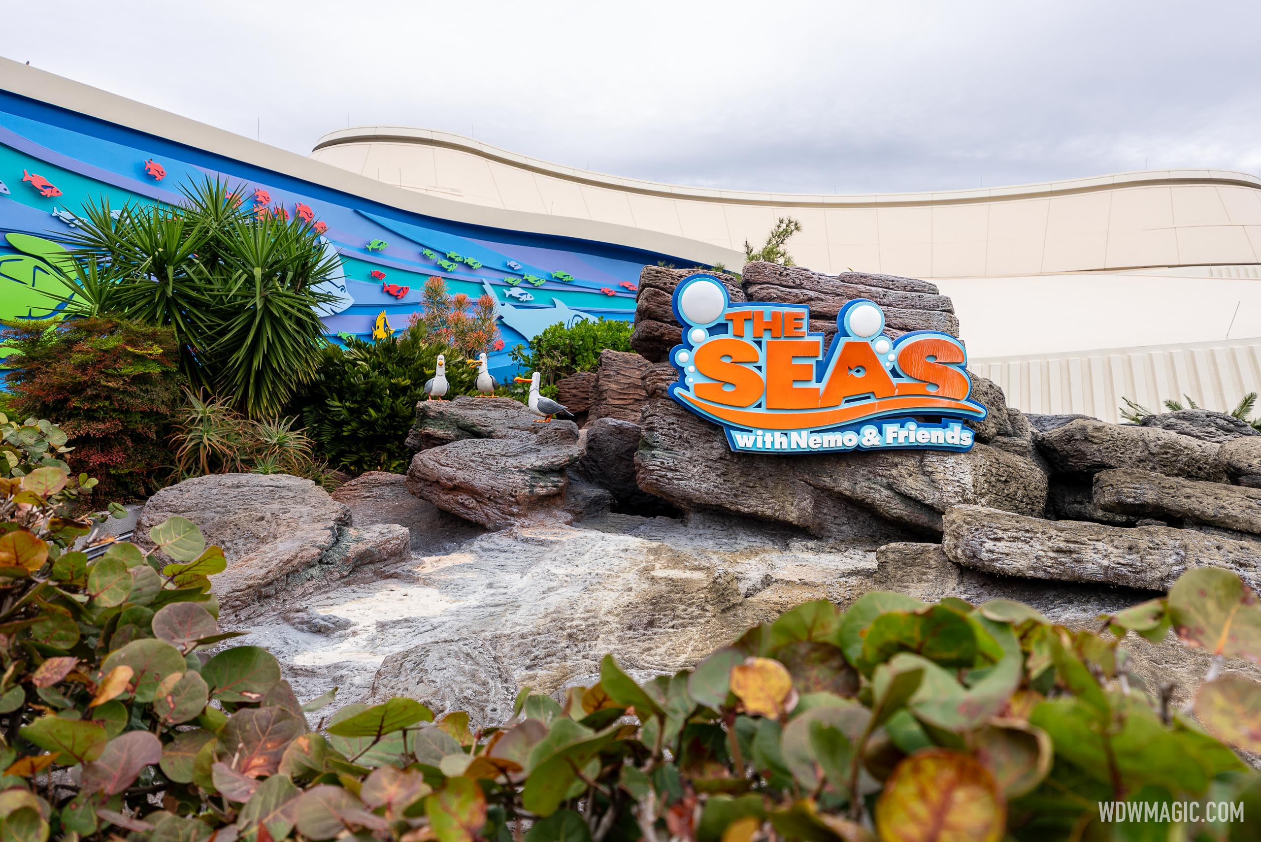 The Seas with Nemo and Friends Early Close Notice - Photo 3 of 4