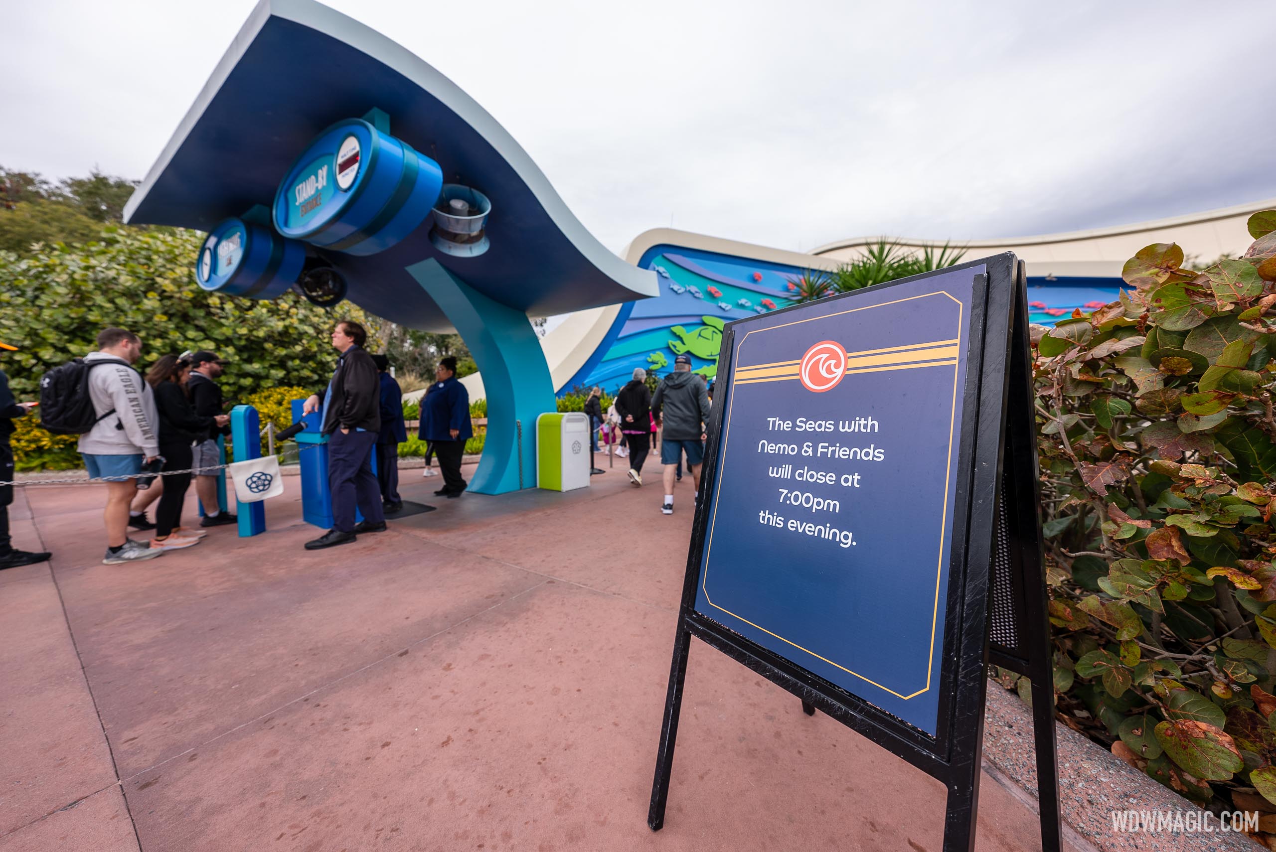 The Seas with Nemo and Friends Early Close Notice - Photo 4 of 4