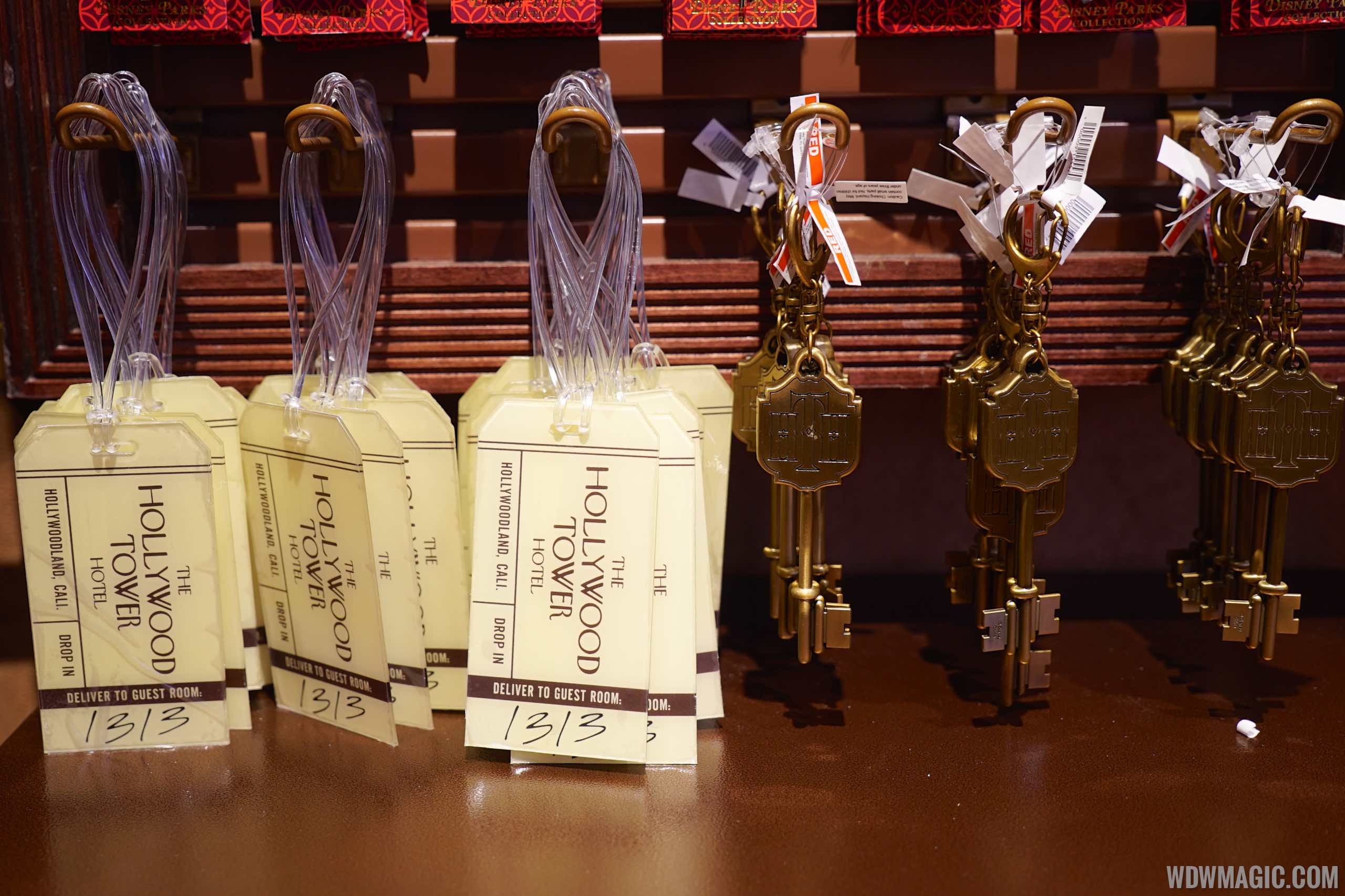 New range of 2015 Tower of Terror merchandise - Photo 8 of 20
