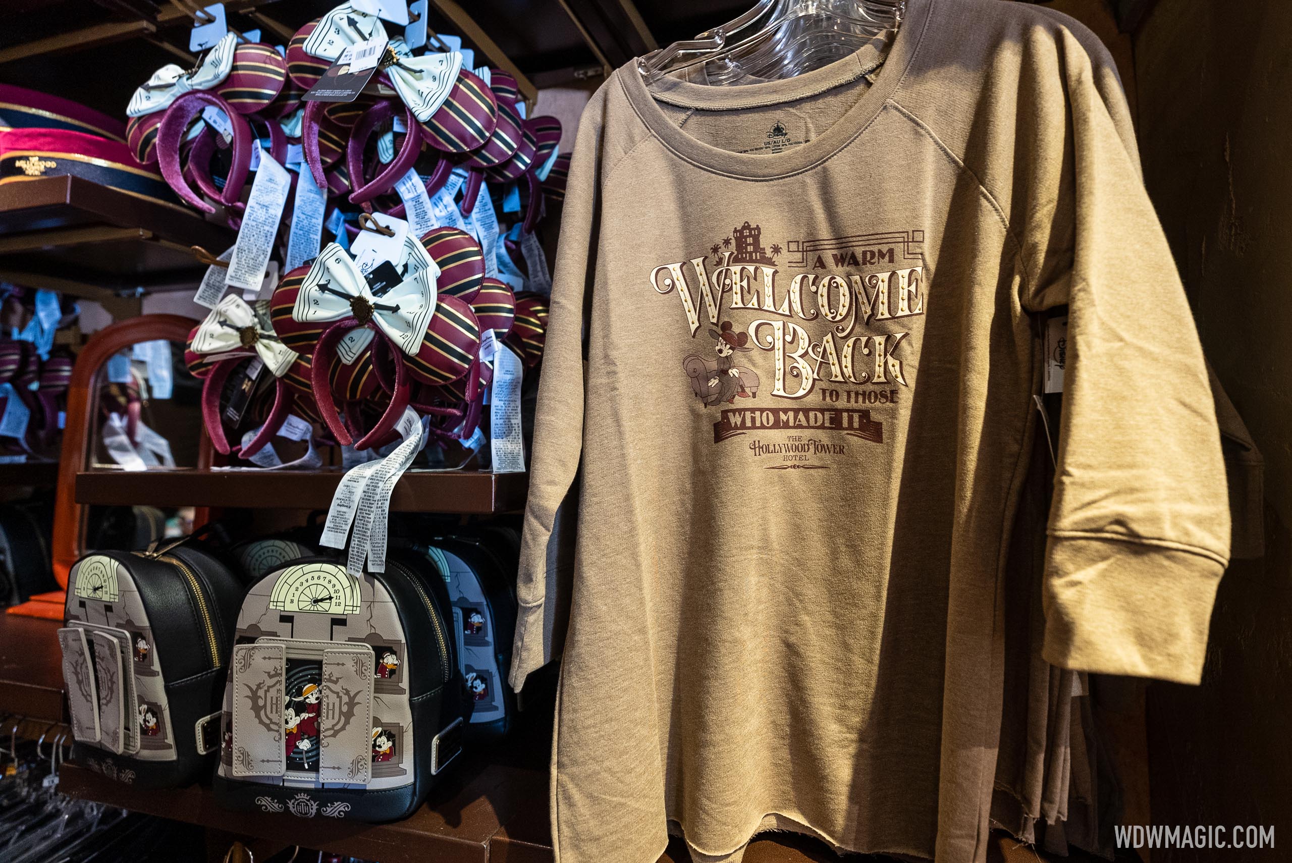 Tower of Tower merchandise - October 4 2022 - Photo 9 of 13